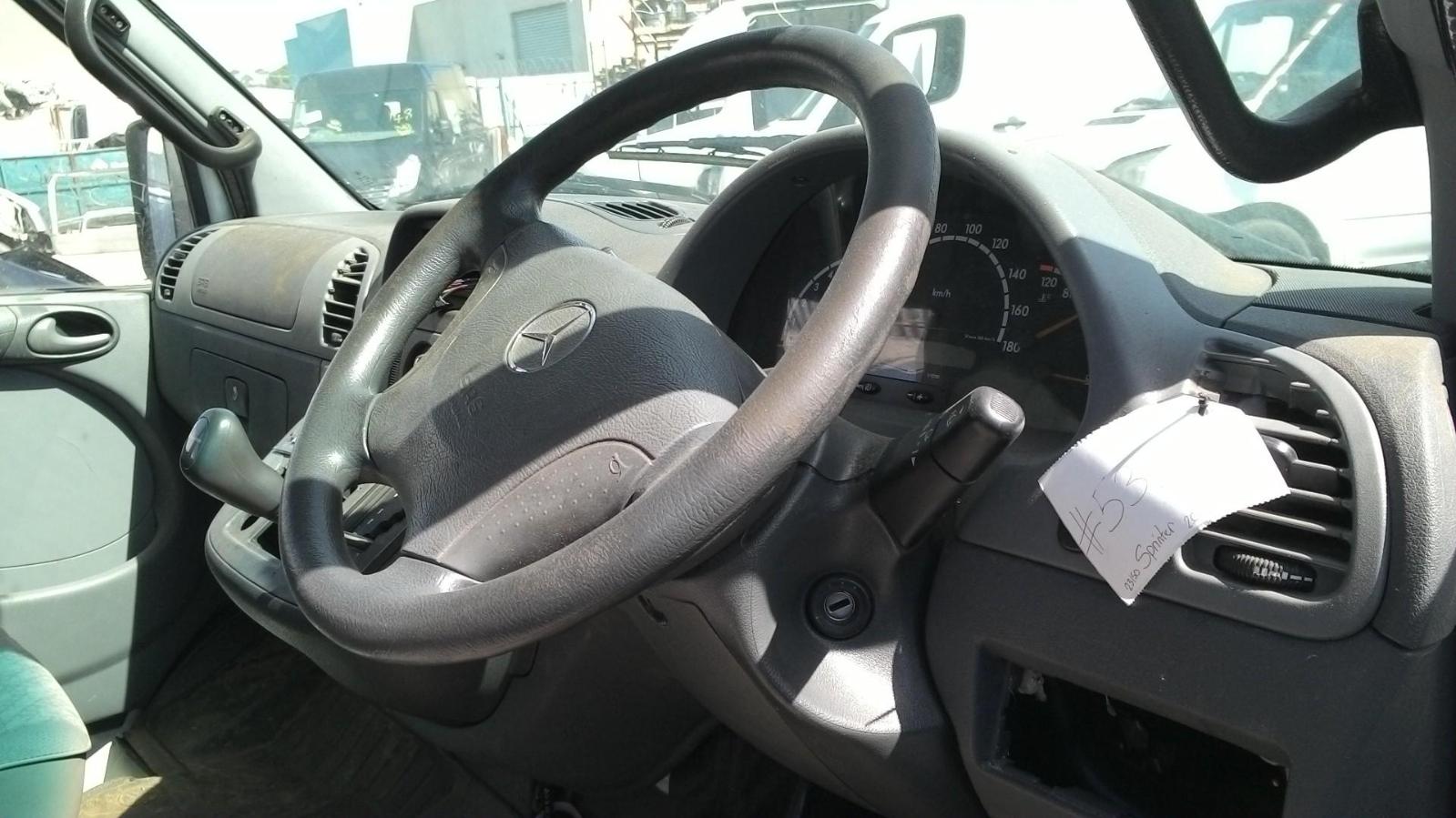 MERCEDES BENZ SPRINTER 02/1998-10/2006 GEAR STICK/SHIFTER FULL AUTO ...