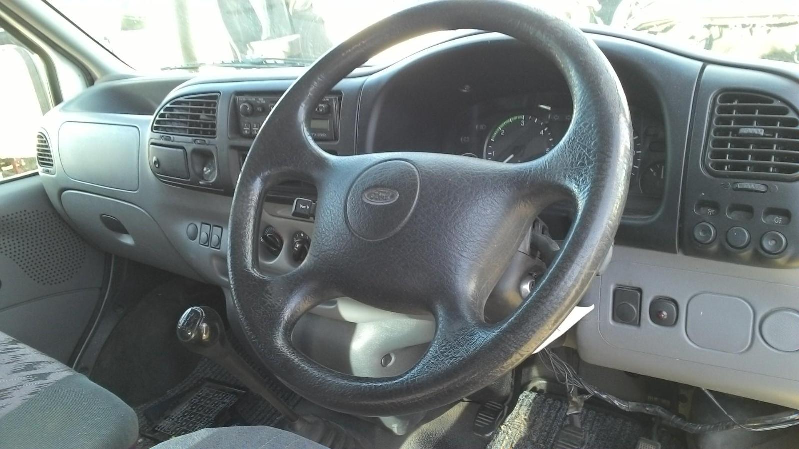 FORD TRANSIT VG 01/1997-09/2000 GEAR STICK/SHIFTER - Transit Spares - Used