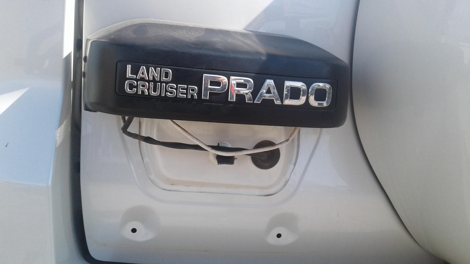 TOYOTA PRADO 150 SERIES 11/2009-10/2023 DIFFERENTIAL LOCKING ACTUATOR ...