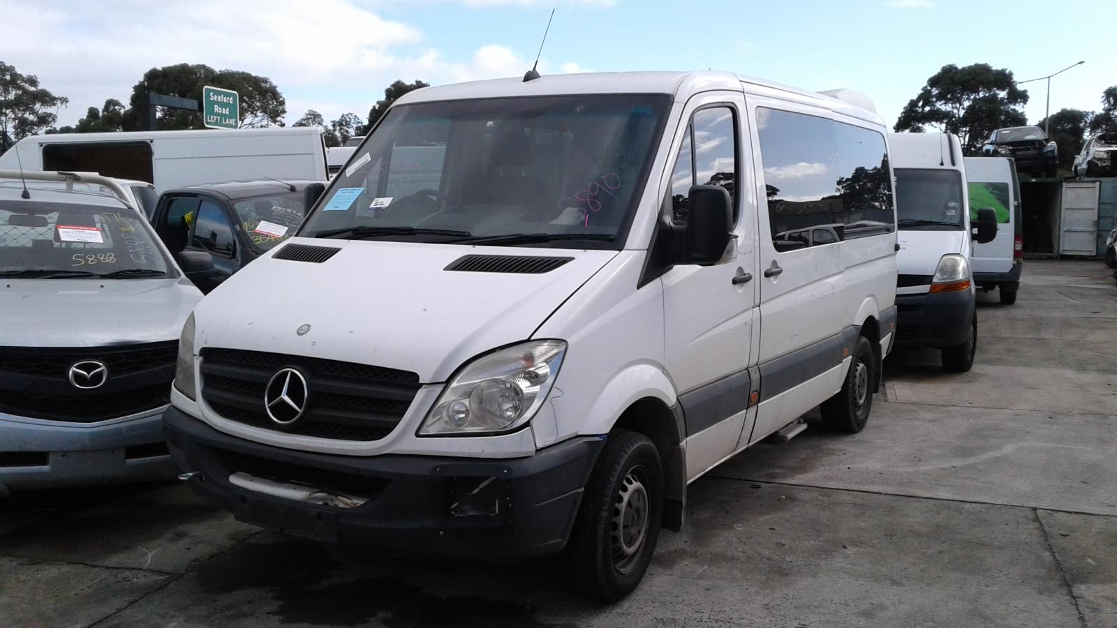 MERCEDES BENZ SPRINTER 10/2006-04/2018 FUEL MODULE - Sprinter Spares