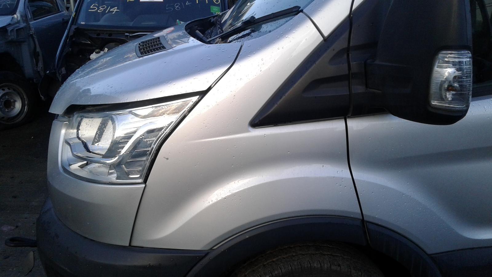 FORD TRANSIT VO 02/2014-05/2019 BONNET - Transit Spares - Used