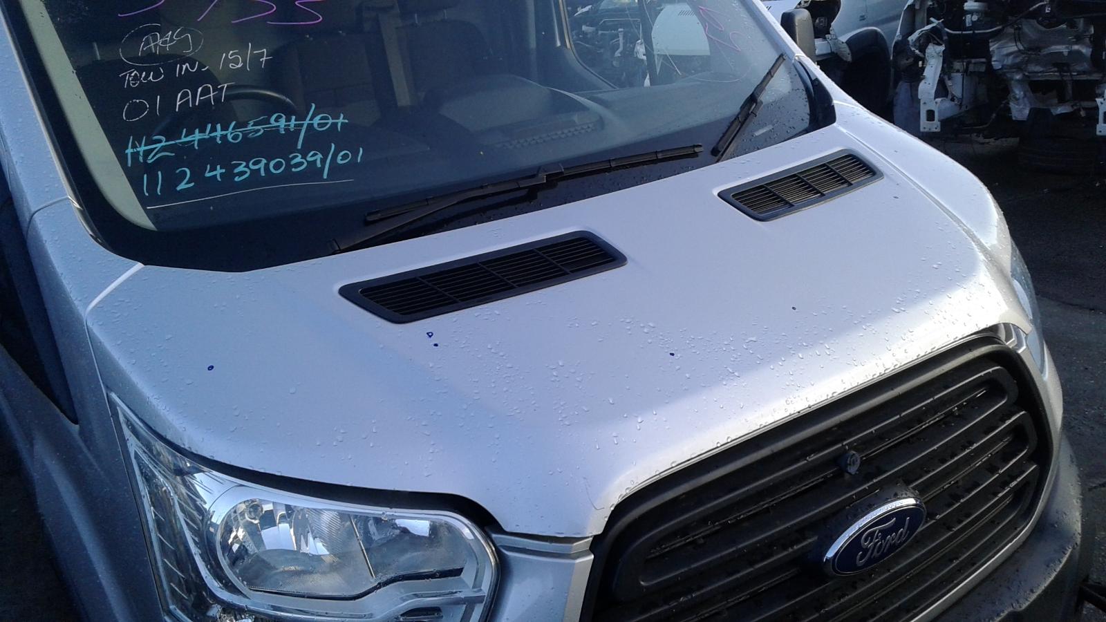 FORD TRANSIT VO 02/2014-05/2019 BONNET - Transit Spares - Used