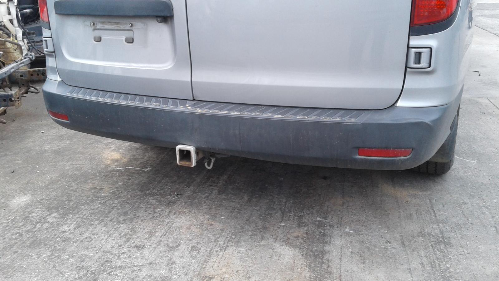 HYUNDAI ILOAD/IMAX TQ 11/2007-2021 UPPER RIGHT TAILGATE BARN DOOR ...