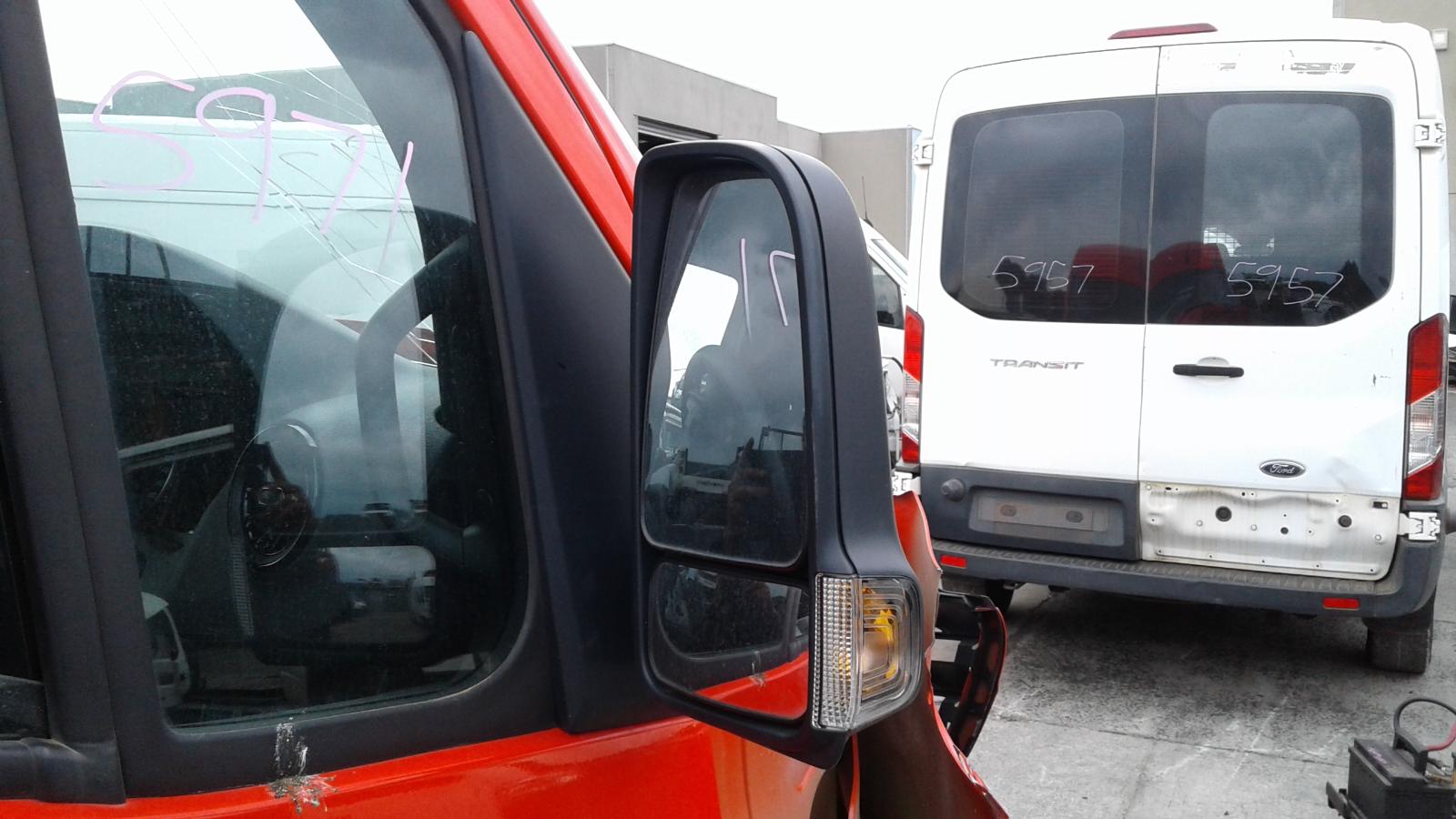 MERCEDES BENZ SPRINTER 05/2018-ON UPPER LEFT SLIDING DOOR ROLLER VAN ...