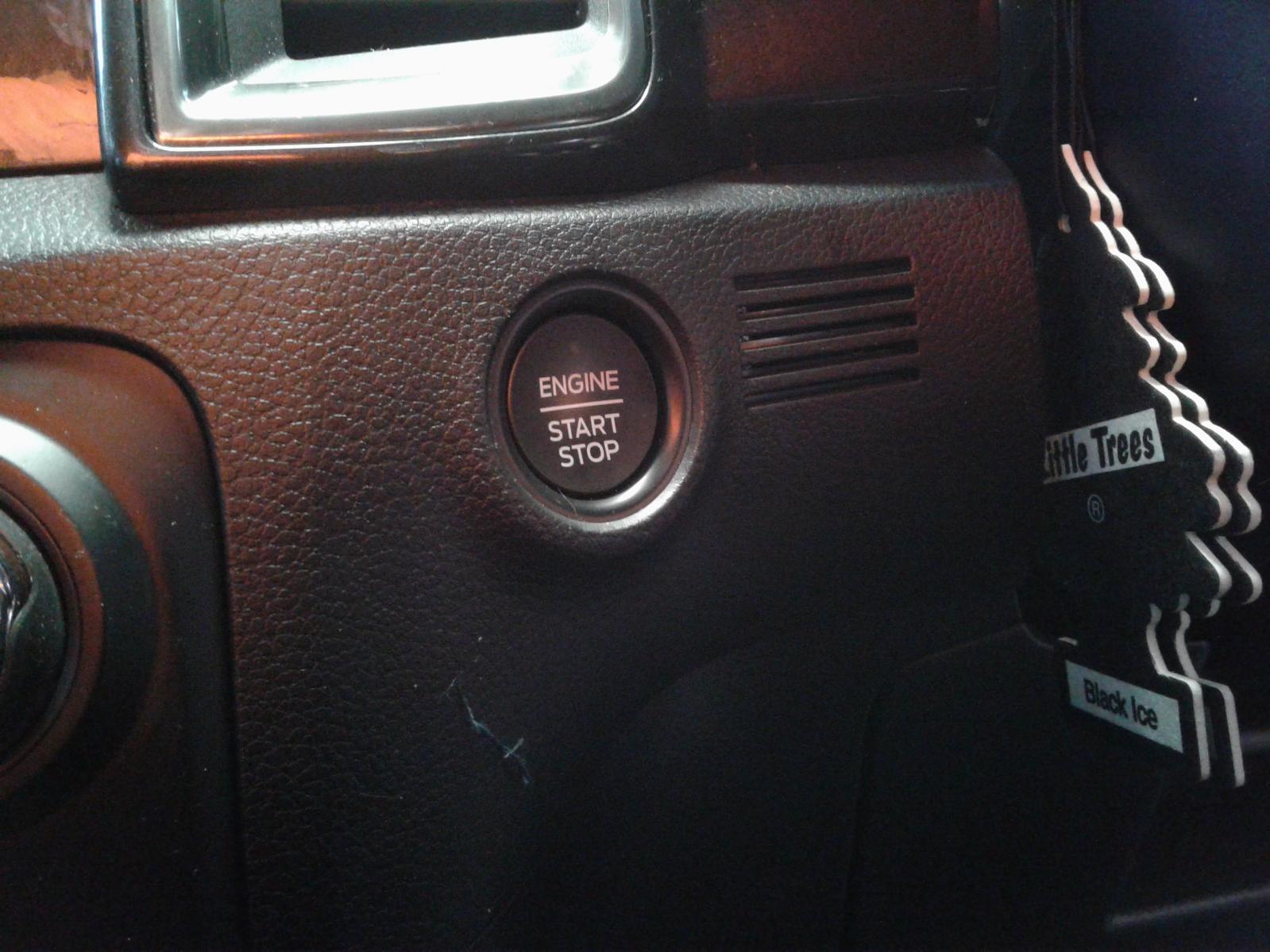 FORD RANGER PX 07/2011-04/2022 IGNITION SWITCH START STOP BUTTON ...