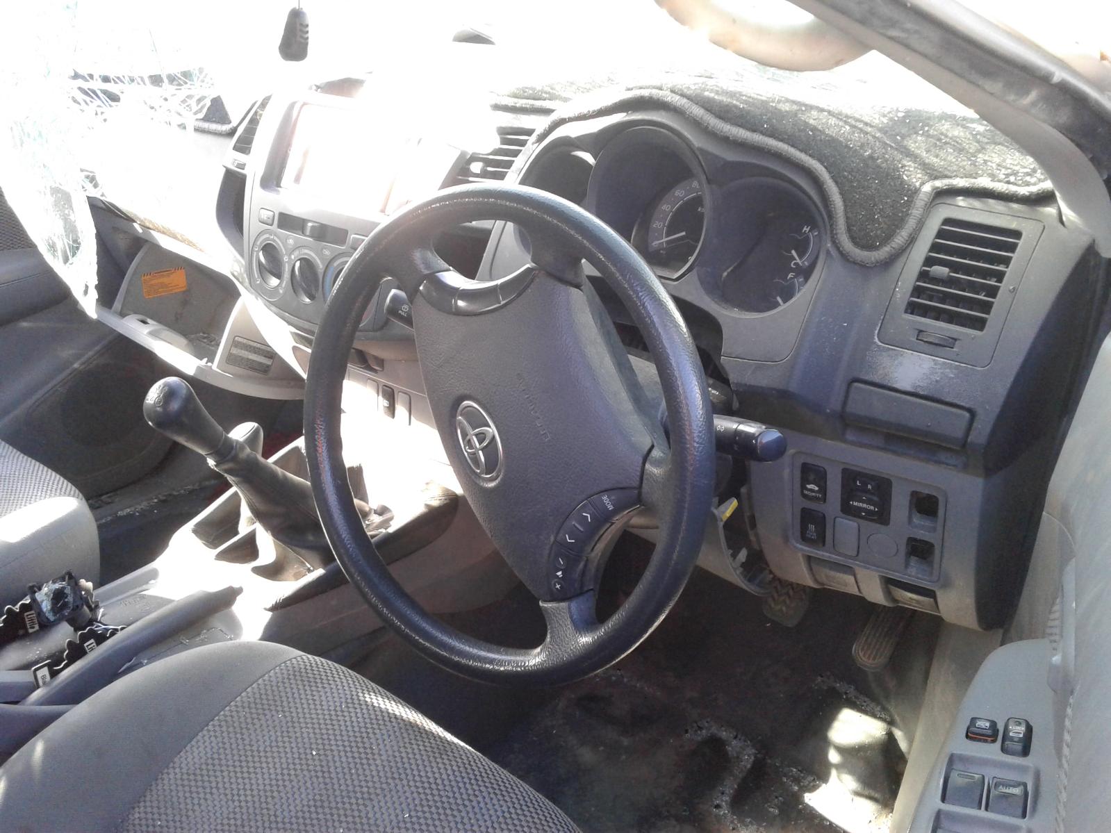 Hiluxspares - Hilux Spares