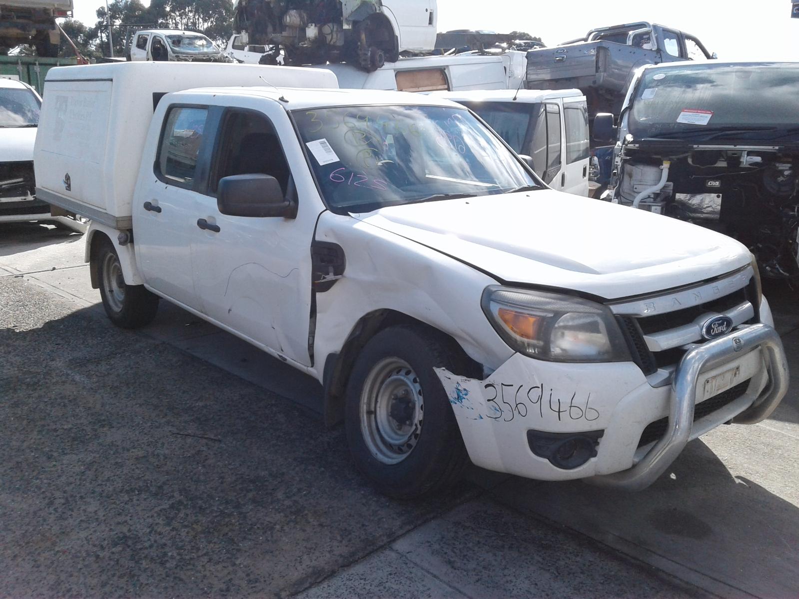 FORD RANGER PJ-PK 12/2006-06/2011 LEFT GUARD LINER - Ranger Spares