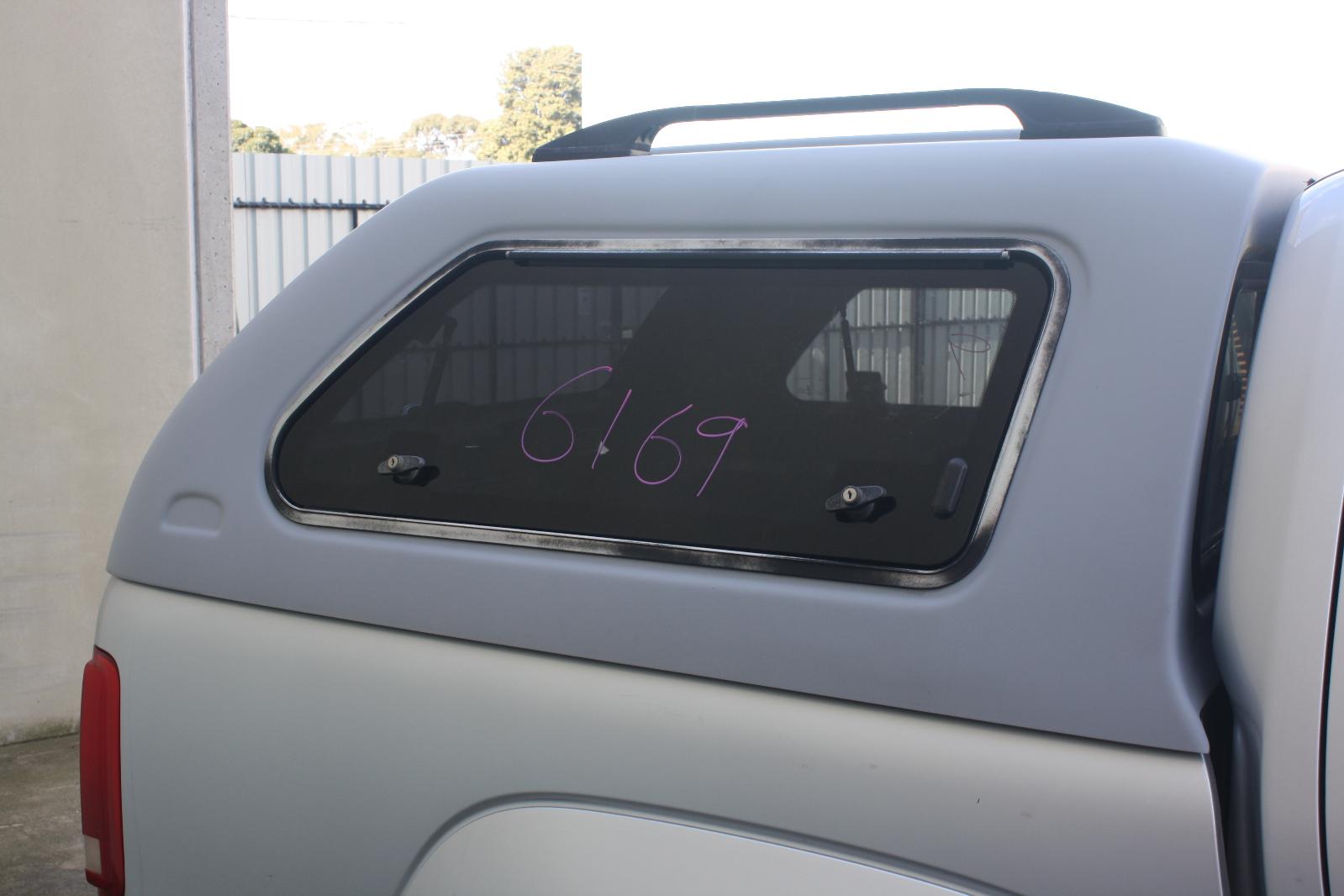 VOLKSWAGEN AMAROK 2H 12/2010-2022 LOCK MECHANISM TAILGATE - First Auto ...