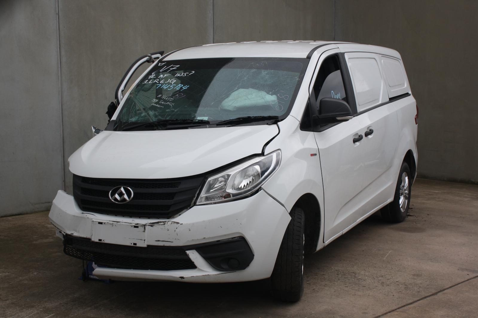 LDV G10 SV7C 04/2015-2024 RADIATOR GRILLE VAN - First Auto Parts