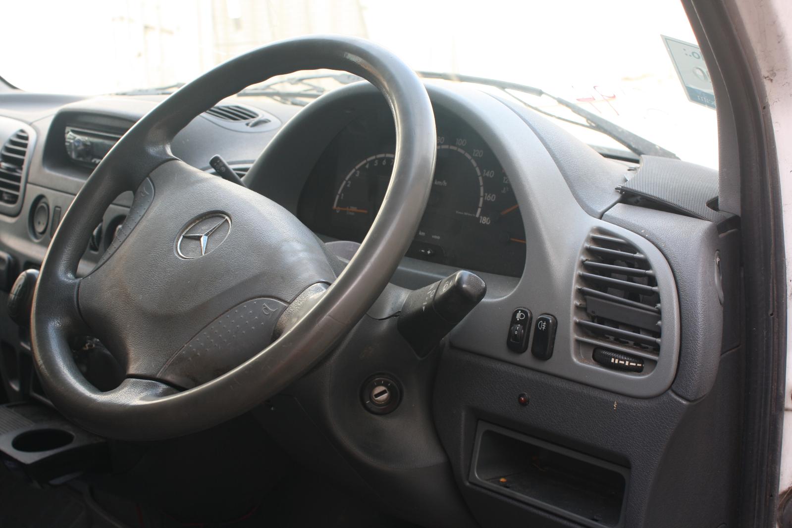 MERCEDES BENZ SPRINTER 02/1998-10/2006 INTERIOR MIRROR VAN - First Auto ...