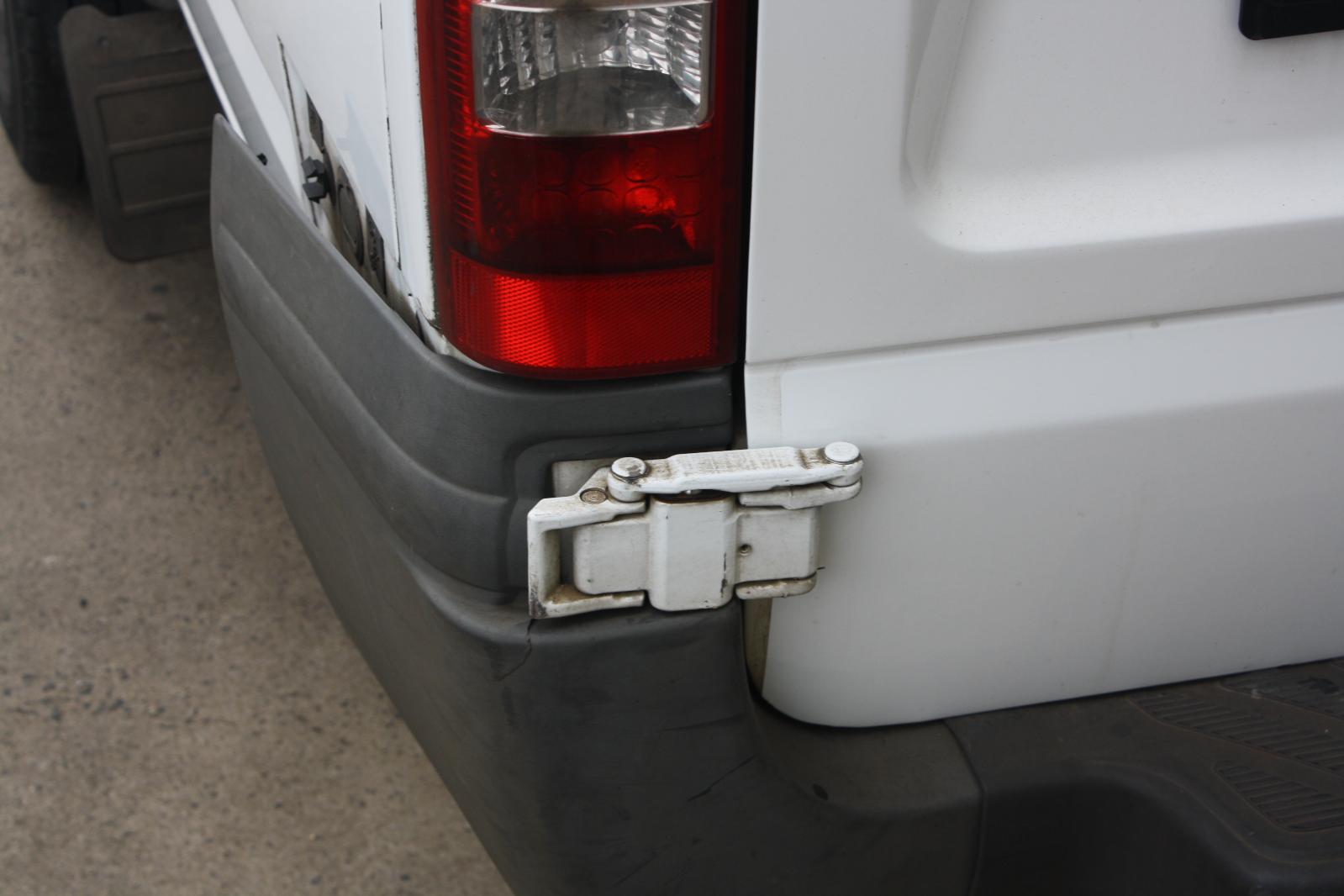 FORD TRANSIT VH-VM 01/2000-09/2014 BARN DOOR HINGE LOWER LEFT ONLY 270 ...
