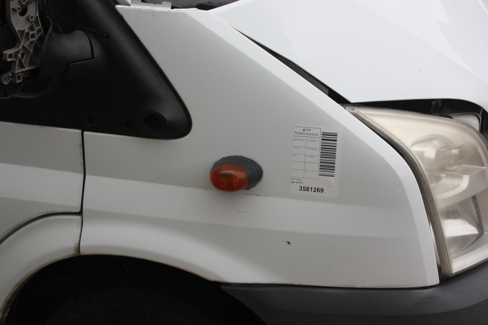 FORD TRANSIT VH-VM 01/2000-09/2014 BARN DOOR HINGE LOWER LEFT ONLY 270 ...