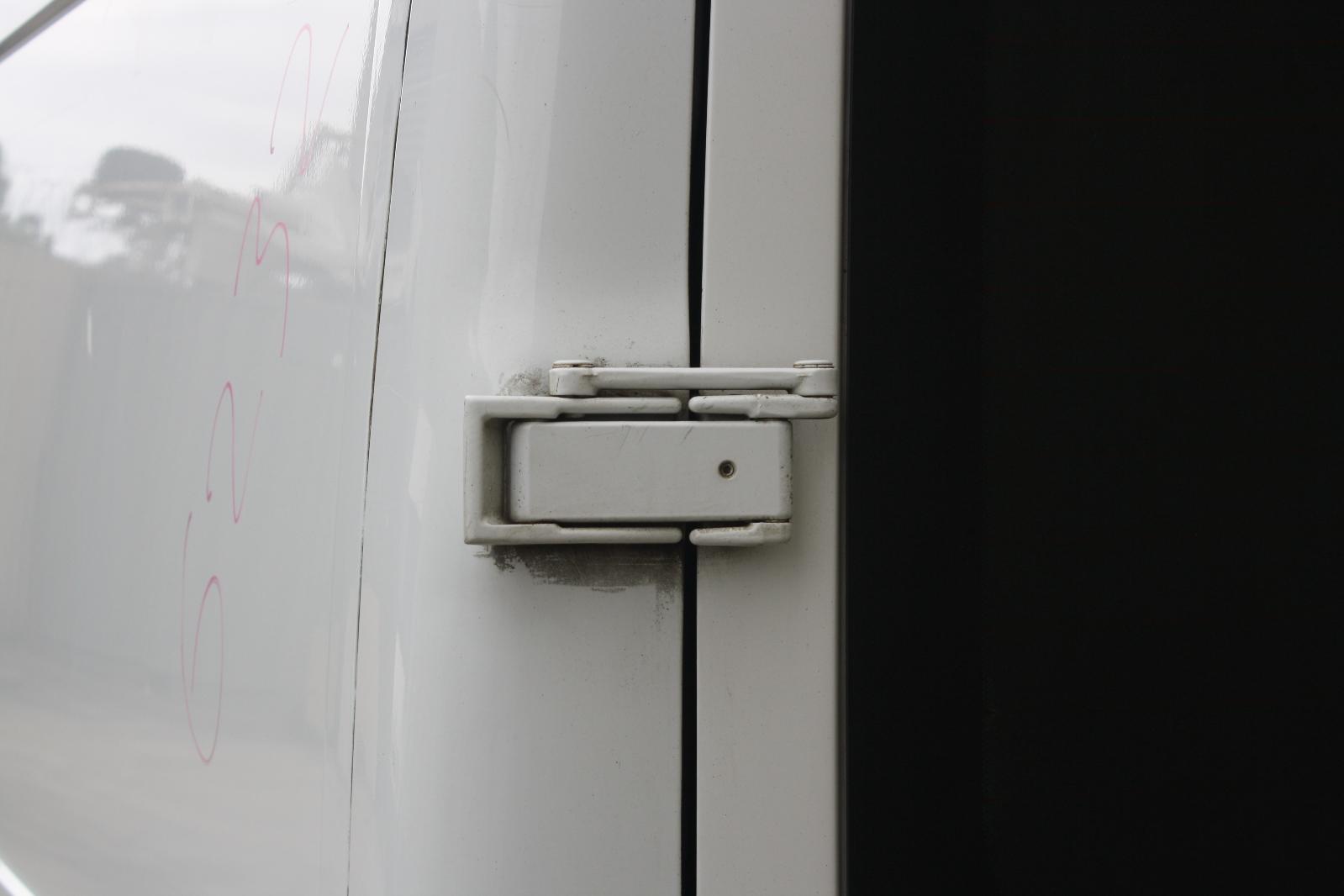 FORD TRANSIT VH-VM 01/2000-09/2014 BARN DOOR HINGE LOWER LEFT ONLY 270 ...