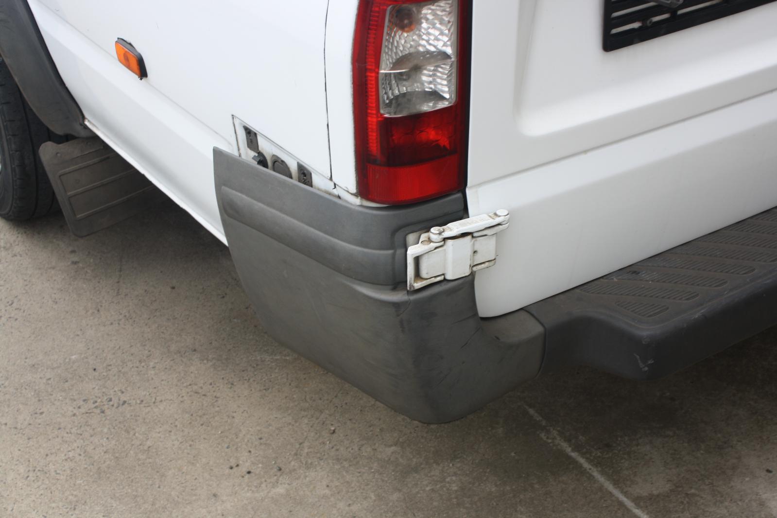 FORD TRANSIT VH-VM 01/2000-09/2014 BARN DOOR HINGE LOWER LEFT ONLY 270 ...
