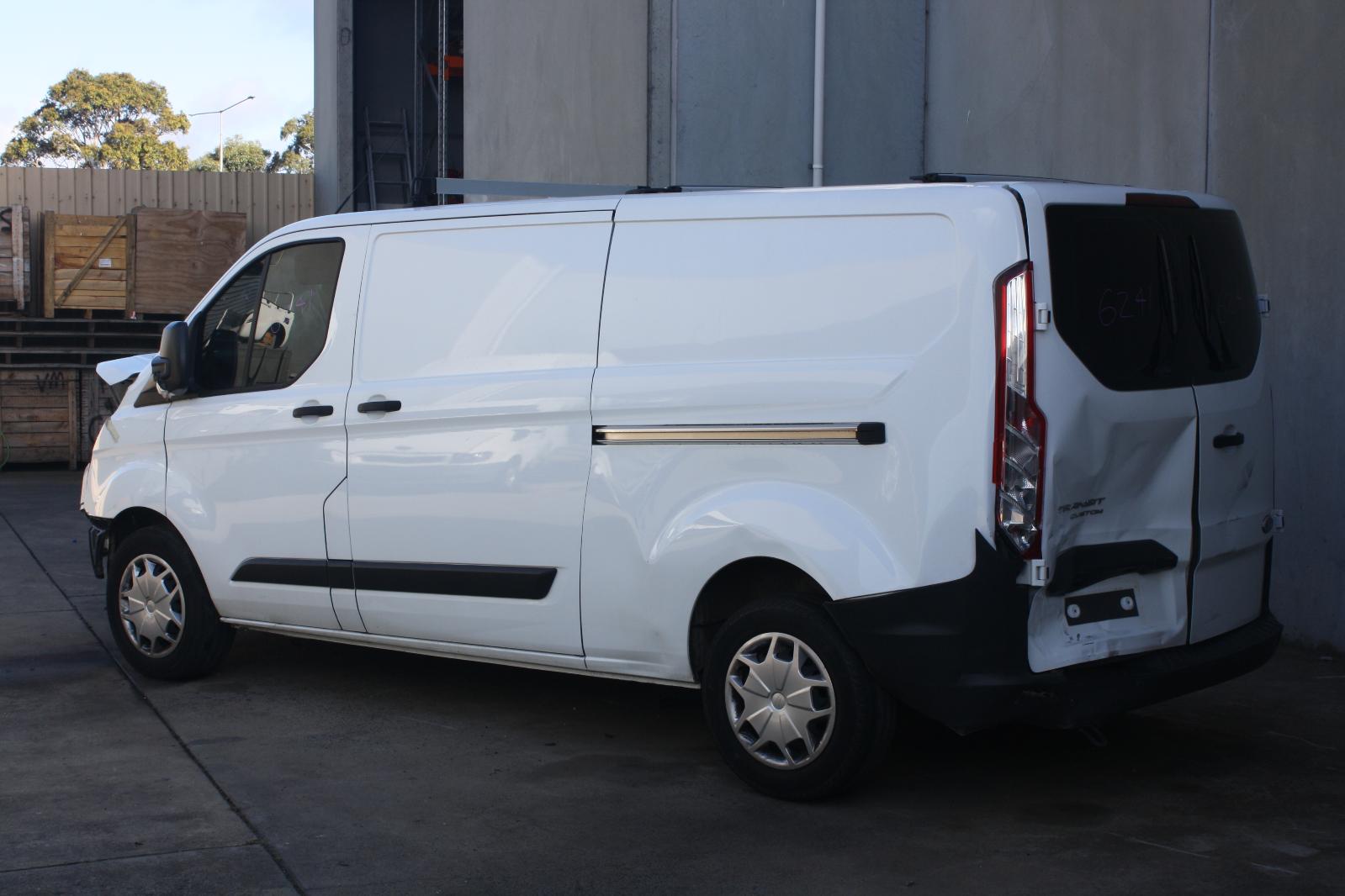 FORD TRANSIT CUSTOM VN 05/2016-2023 TRANSMISSION AUTOMATIC FWD DIESEL 2 ...