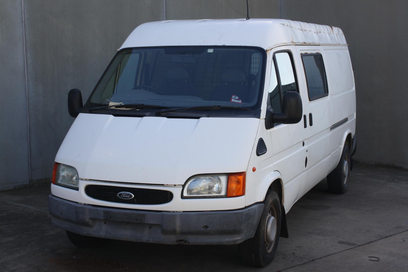 FORD TRANSIT VF-VG 05/1996-09/2000 WHEEL STEEL 15INCH STEEL WHEEL SUIT ...