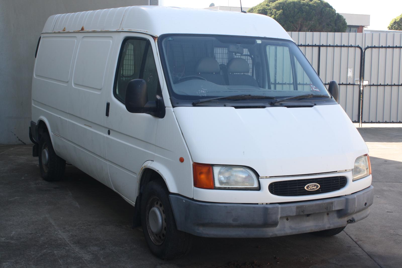 FORD TRANSIT VF-VG 05/1996-09/2000 WHEEL STEEL 15INCH STEEL WHEEL SUIT ...