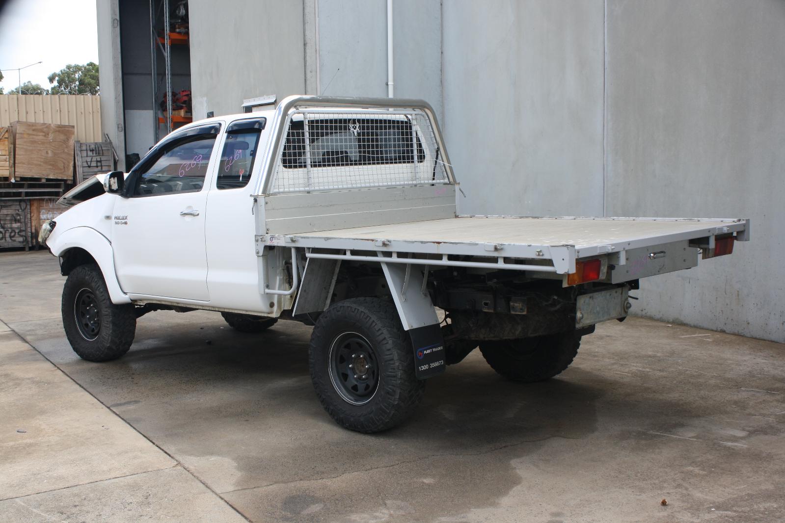 TOYOTA HILUX 03/2005-08/2011 FUEL SENDING UNIT - Hilux Spares