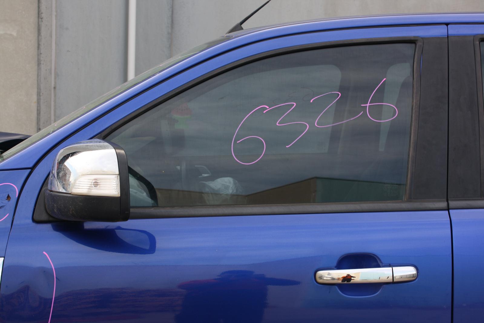 FORD RANGER PX 06/2011-2022 MANUAL FOLD MIRROR SWITCH - Ranger Spares