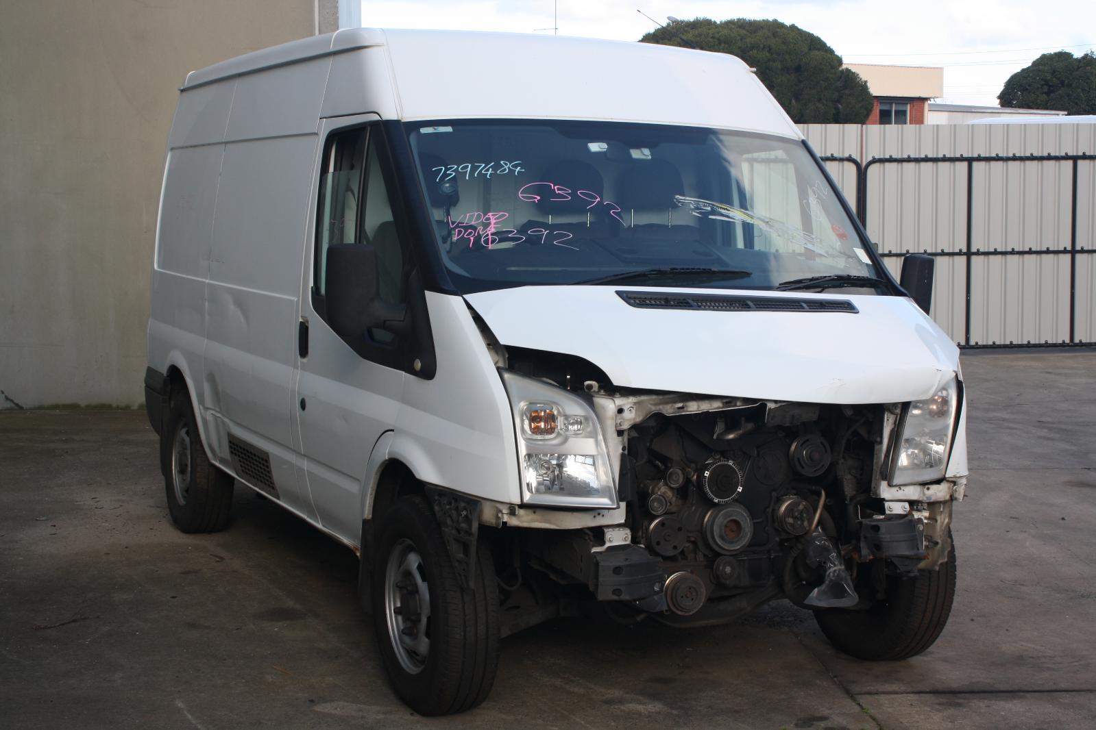 FORD TRANSIT 2011-2018 ROCKER COVER VM-VO, 2.2, DIESEL, NON BY PASS ...