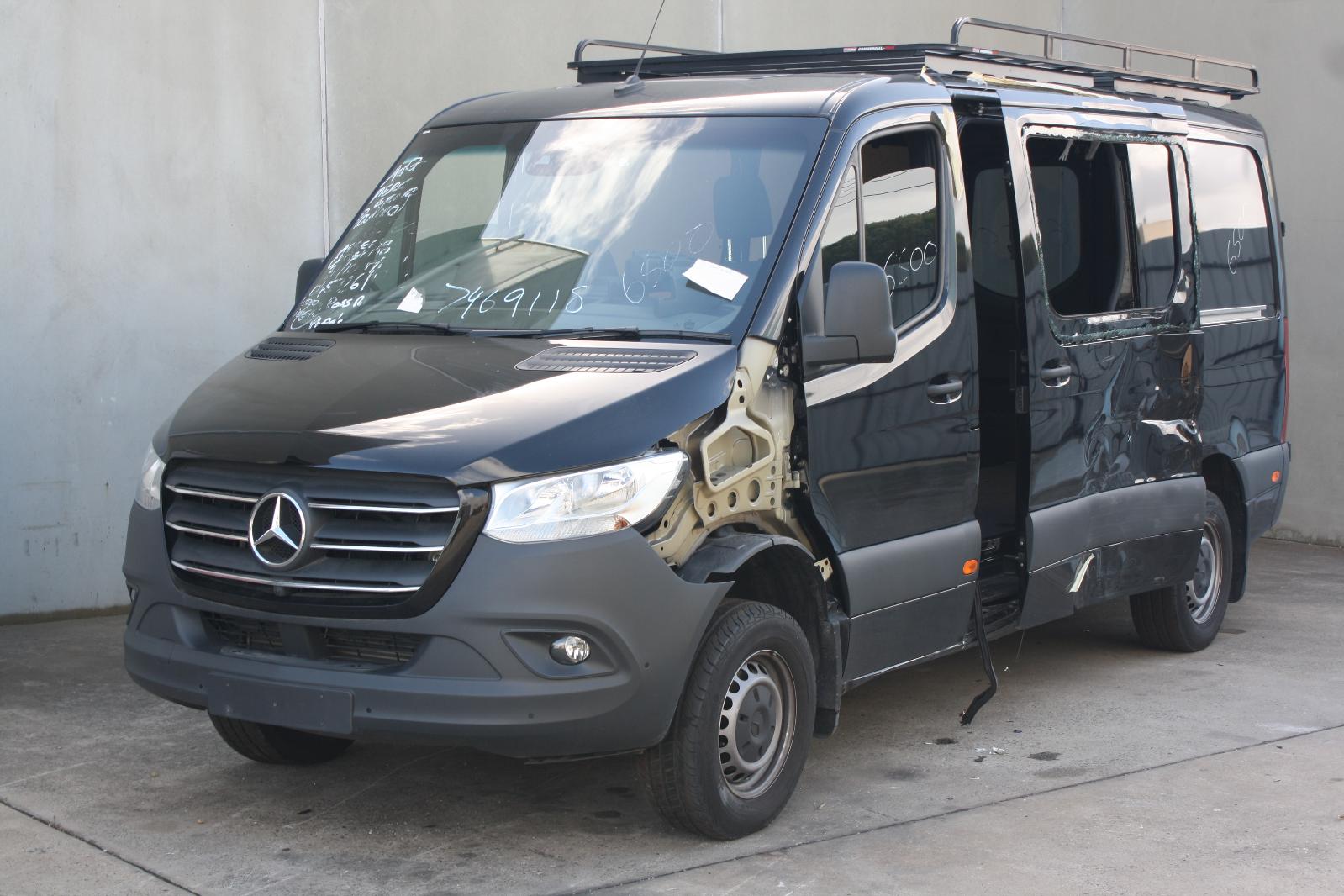 MERCEDES BENZ SPRINTER VS30 05/2018-ON WIPER LINKAGE - Sprinter Spares