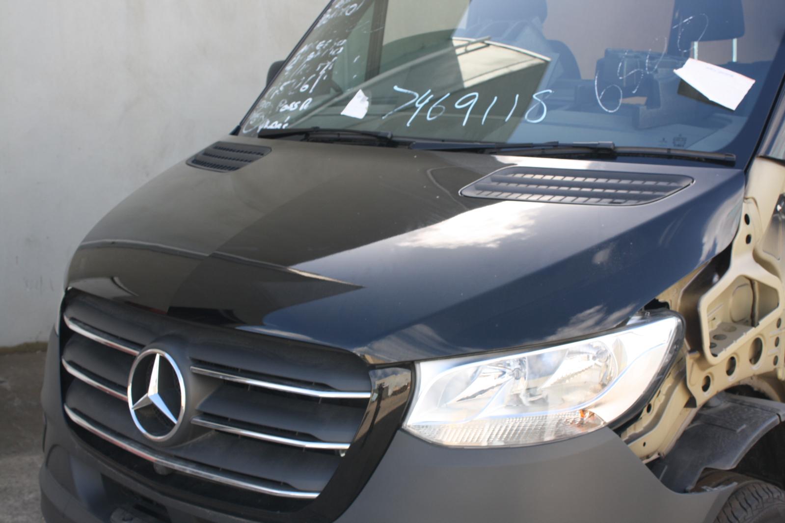 MERCEDES SPRINTER VS30 05/2018-ON STEREO/HEAD UNIT TOUCHSCREEN 10.25IN ...
