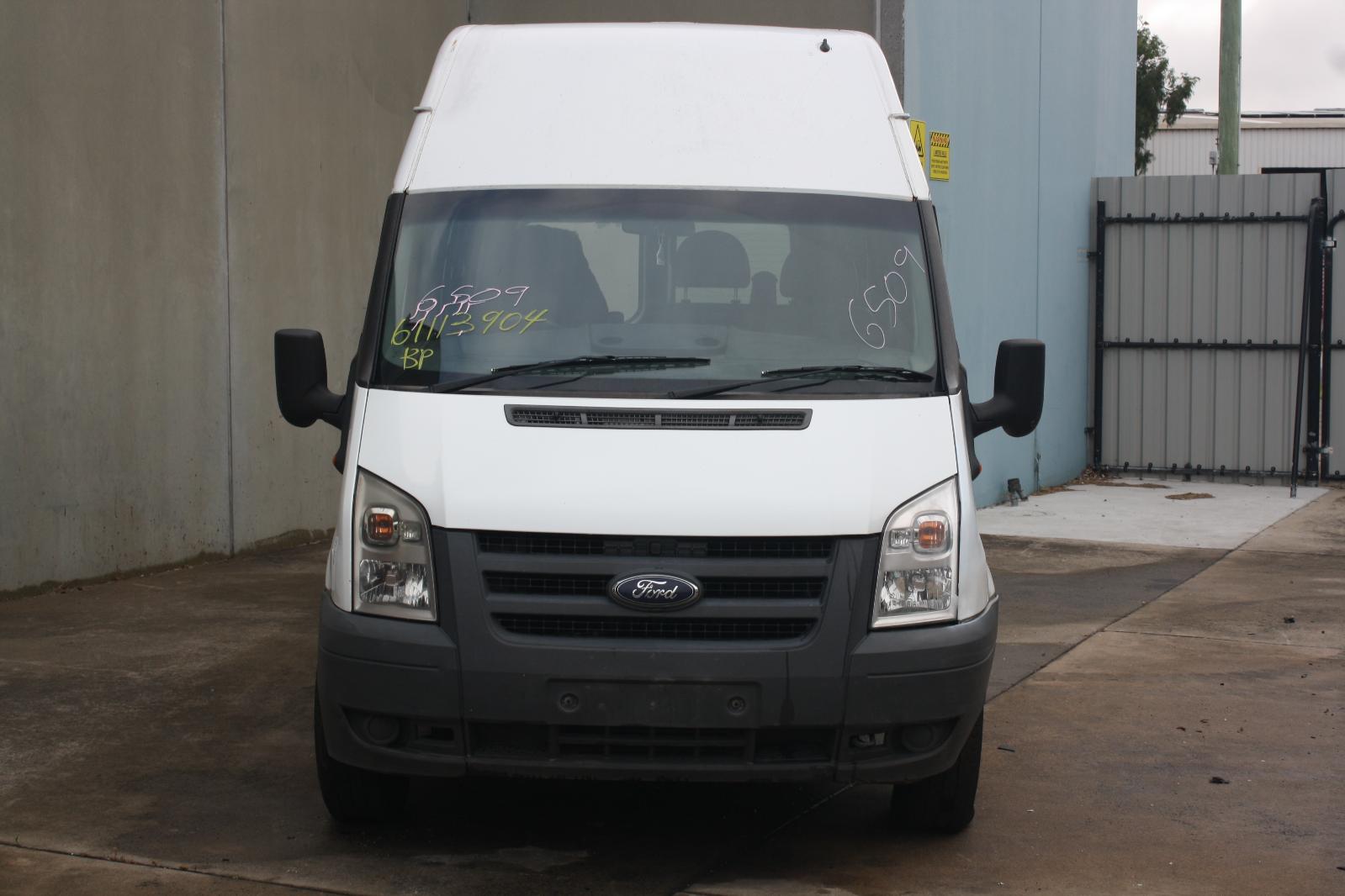 FORD TRANSIT VM SI-II 09/2006-02/2014 FUSE BOX UNDER DASH DIESEL ...