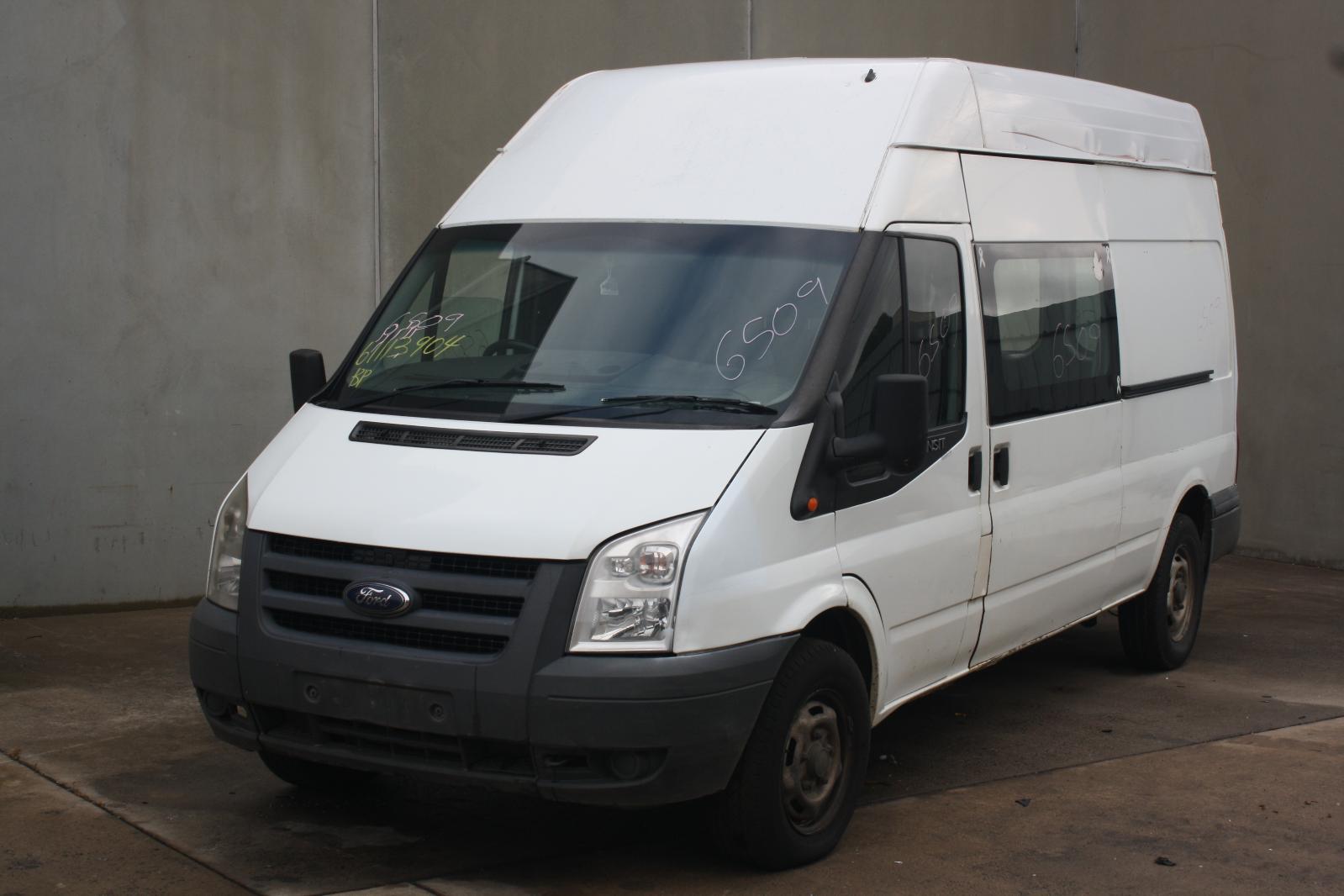 FORD TRANSIT VM SI-II 09/2006-02/2014 FUSE BOX UNDER DASH DIESEL ...