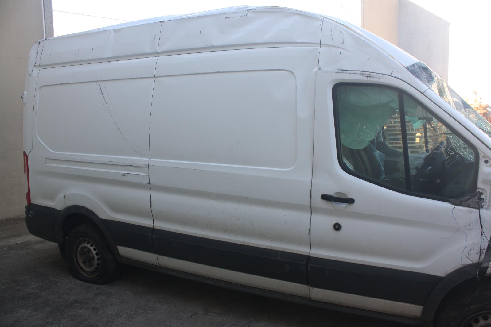 FORD TRANSIT VO 05/2019-ON LOCK MECHANISM LEFT REAR SLIDING DOOR ...