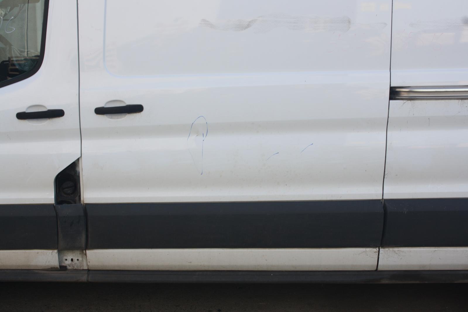 FORD TRANSIT VO 05/2019-ON LOCK MECHANISM LEFT REAR SLIDING DOOR ...