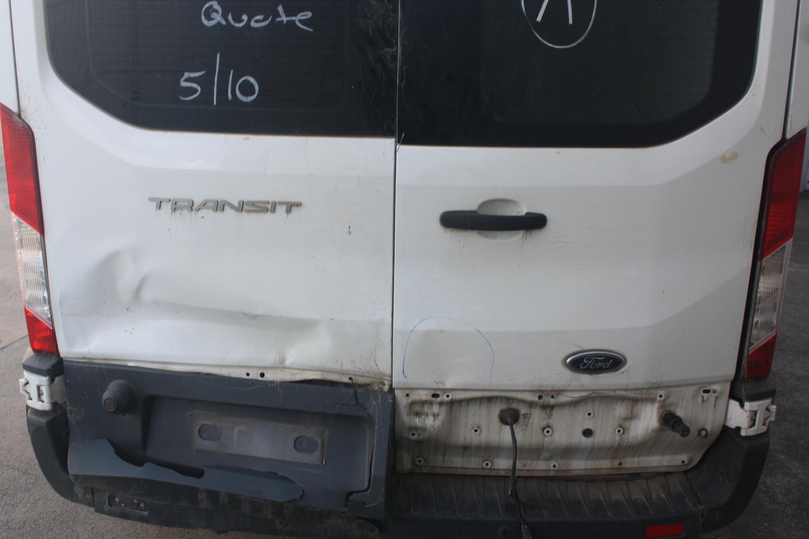 FORD TRANSIT VO 05/2016-04/2019 FUEL INJECTOR RETURN LEAK BACK LINE ...