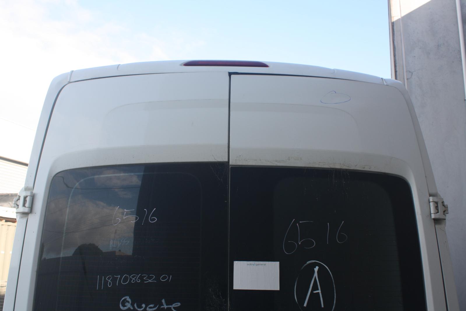 FORD TRANSIT VO 05/2019-ON LOCK MECHANISM LEFT REAR SLIDING DOOR ...