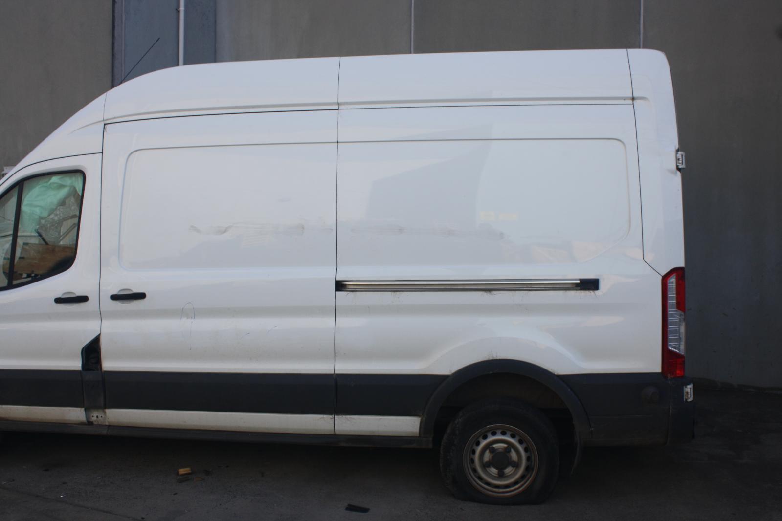FORD TRANSIT VO 05/2019-ON LOCK MECHANISM LEFT REAR SLIDING DOOR ...