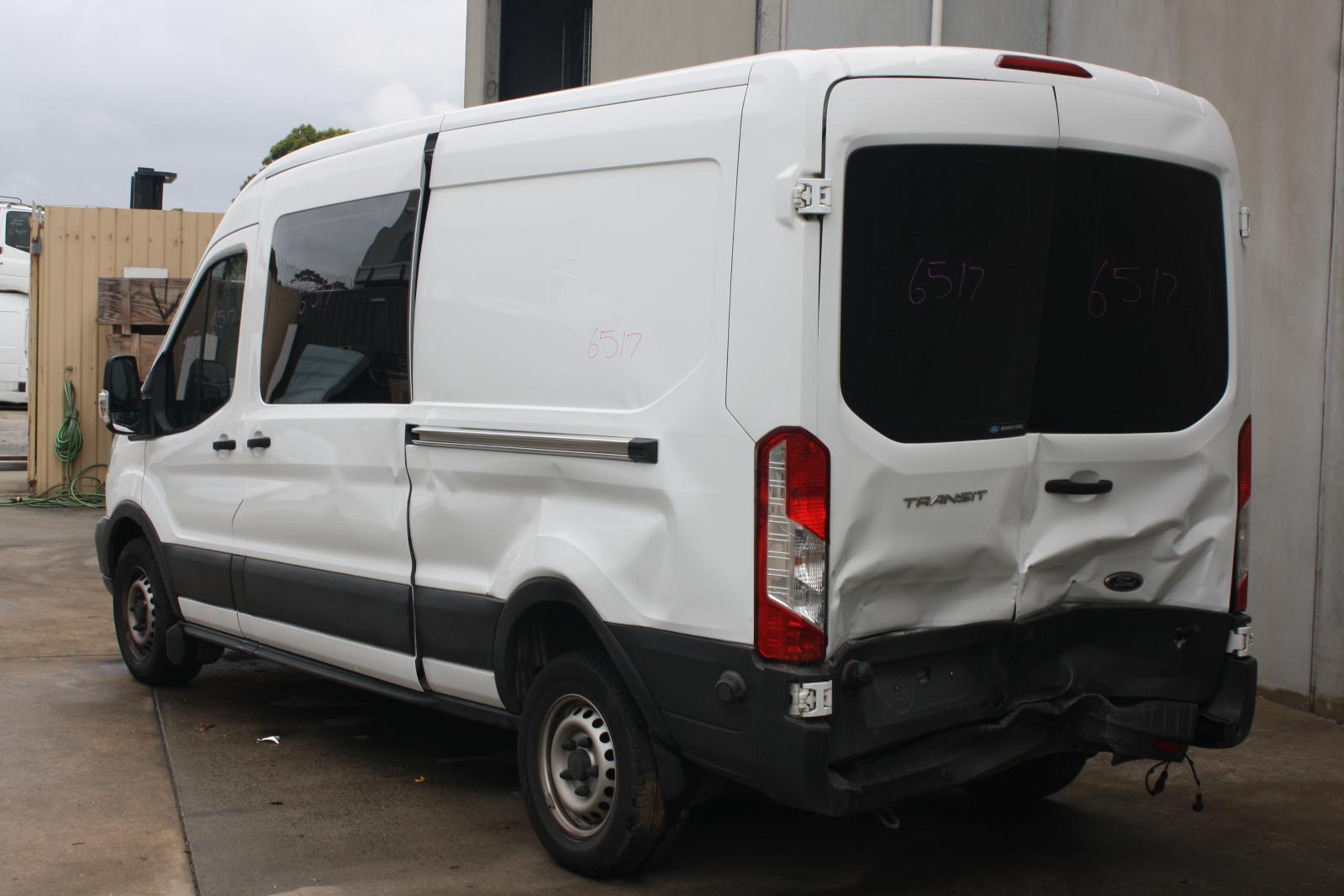 FORD TRANSIT VO 05/2019-2024 INTERCOOLER DIESEL 2.0L - Transit Spares