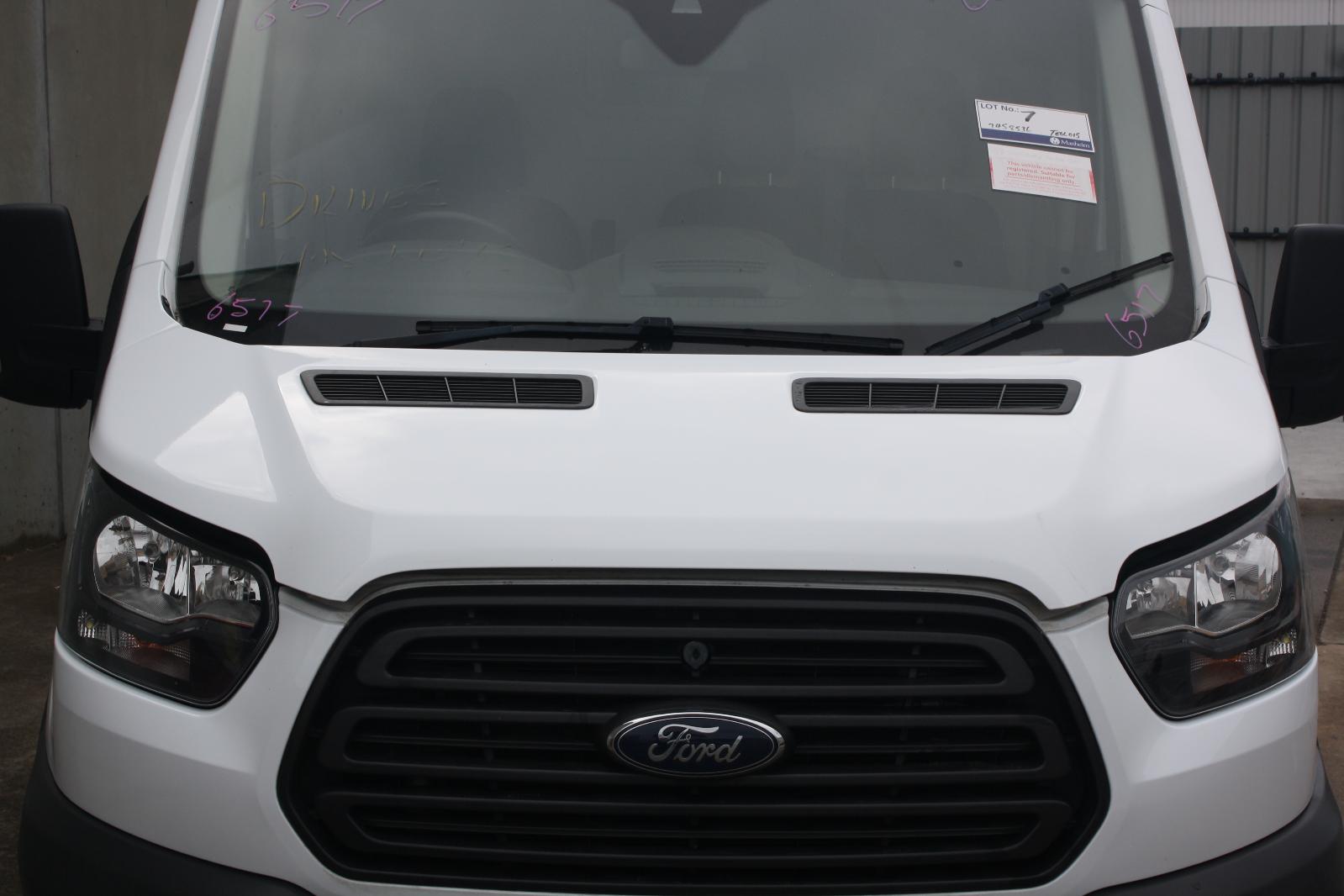 FORD TRANSIT VO 05/2019-2023 STEERING BOX/RACK ELECTRIC TYPE SINGLE ...