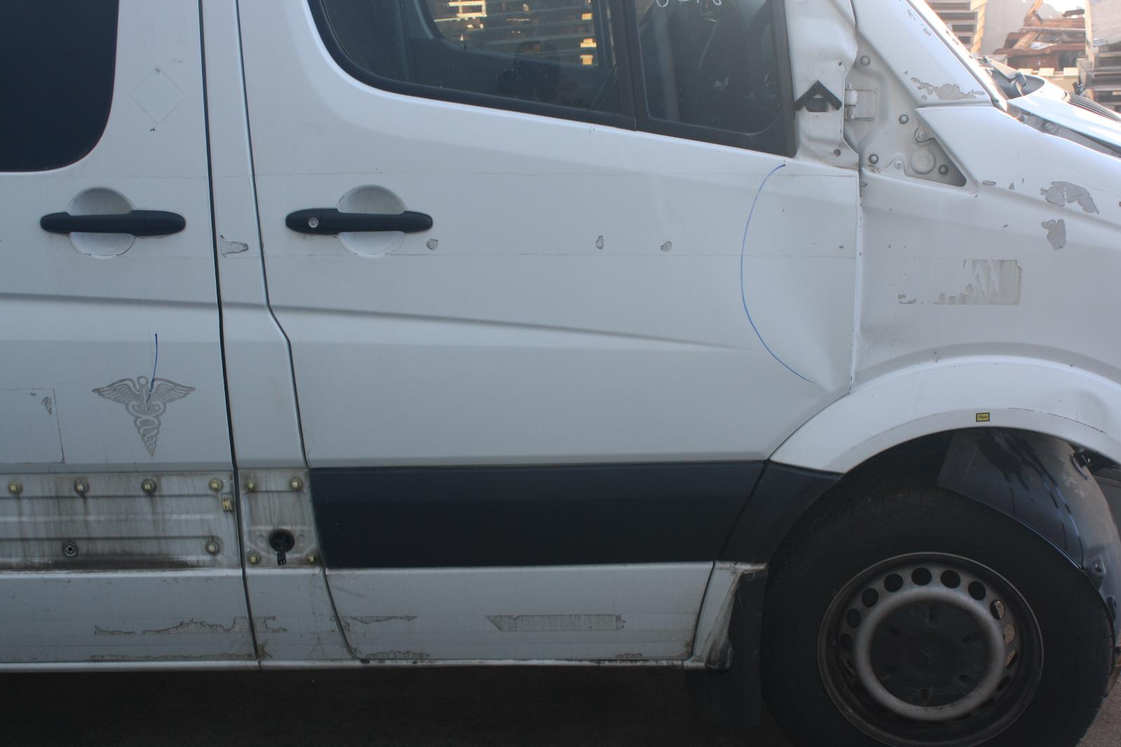 MERCEDES BENZ SPRINTER 10/2006-04/2018 HANDBRAKE LEVER VAN - Sprinter ...