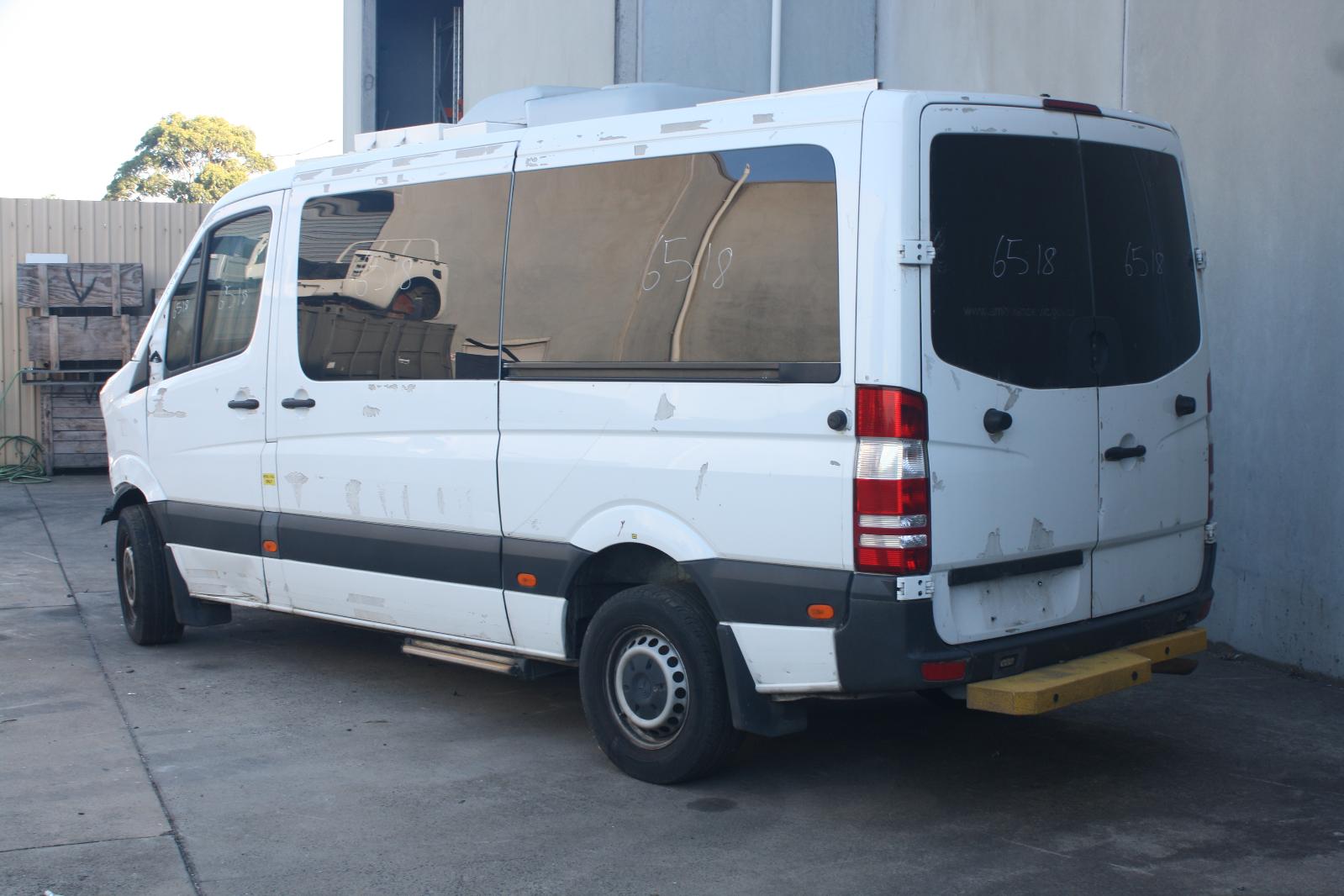 MERCEDES BENZ SPRINTER 10/2006-04/2018 HANDBRAKE LEVER VAN - Sprinter ...