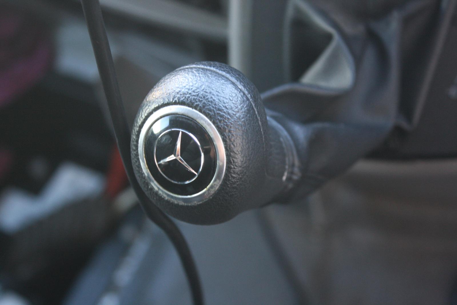 MERCEDES BENZ SPRINTER 10/2006-04/2018 HANDBRAKE LEVER VAN - Sprinter ...