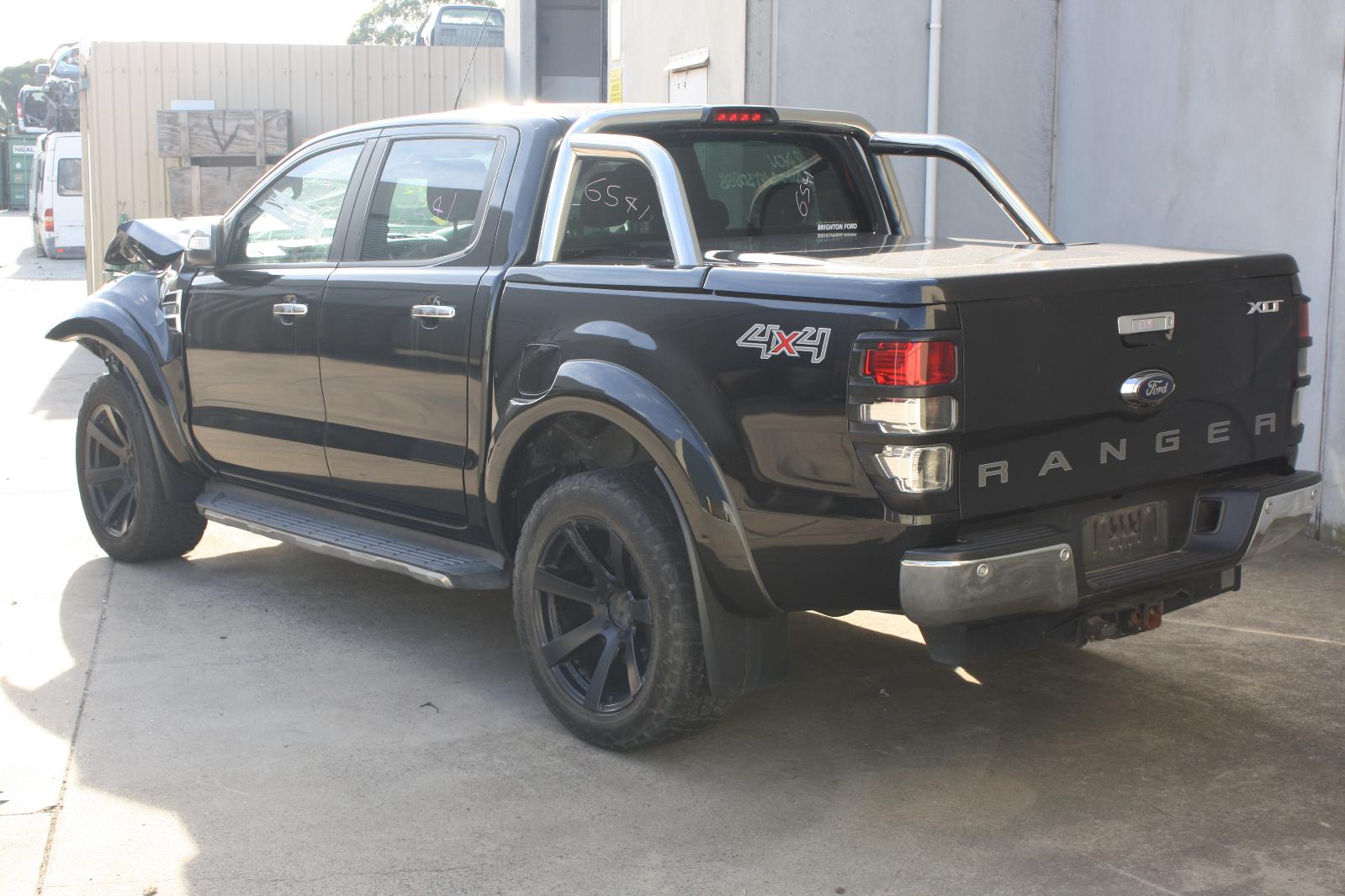 FORD RANGER PX SERIES 1-3 06/2011-04/2022 RIGHT INTERCOOLER PIPES/HOSES ...