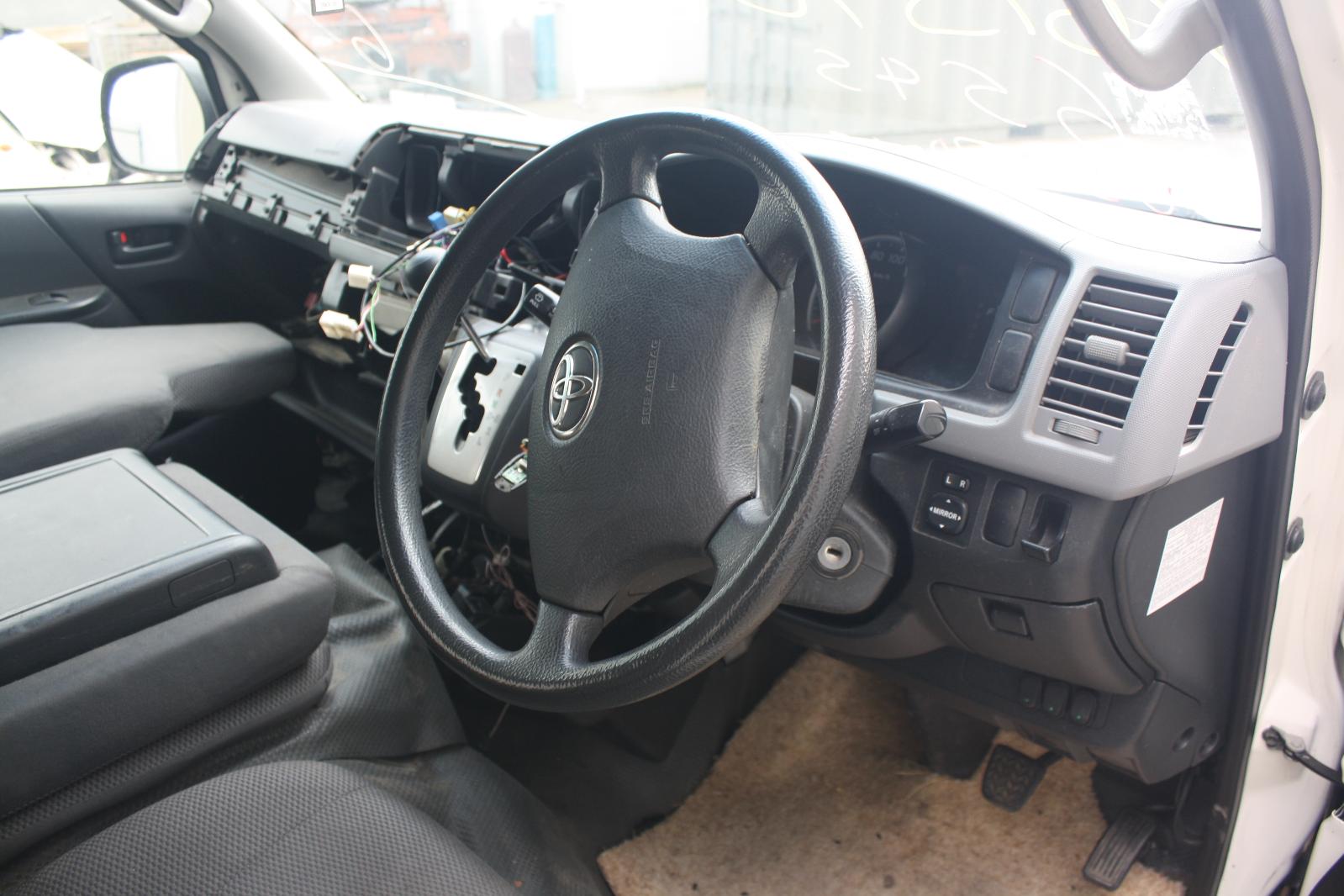 TOYOTA HIACE KDH 08/2010-04/2019 AIR FLOW METER 3.0L DIESEL 26mm HOLE ...