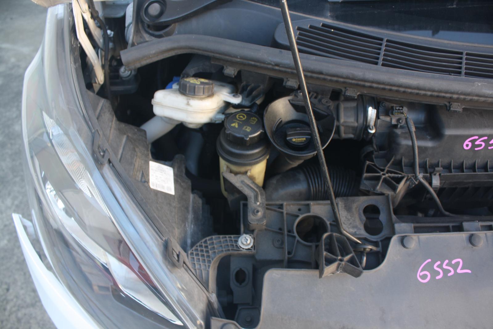 FORD TRANSIT CUSTOM VN 09/2013-04/2019 LEFT REAR HUB ASSEMBLY LWB TYPE ...