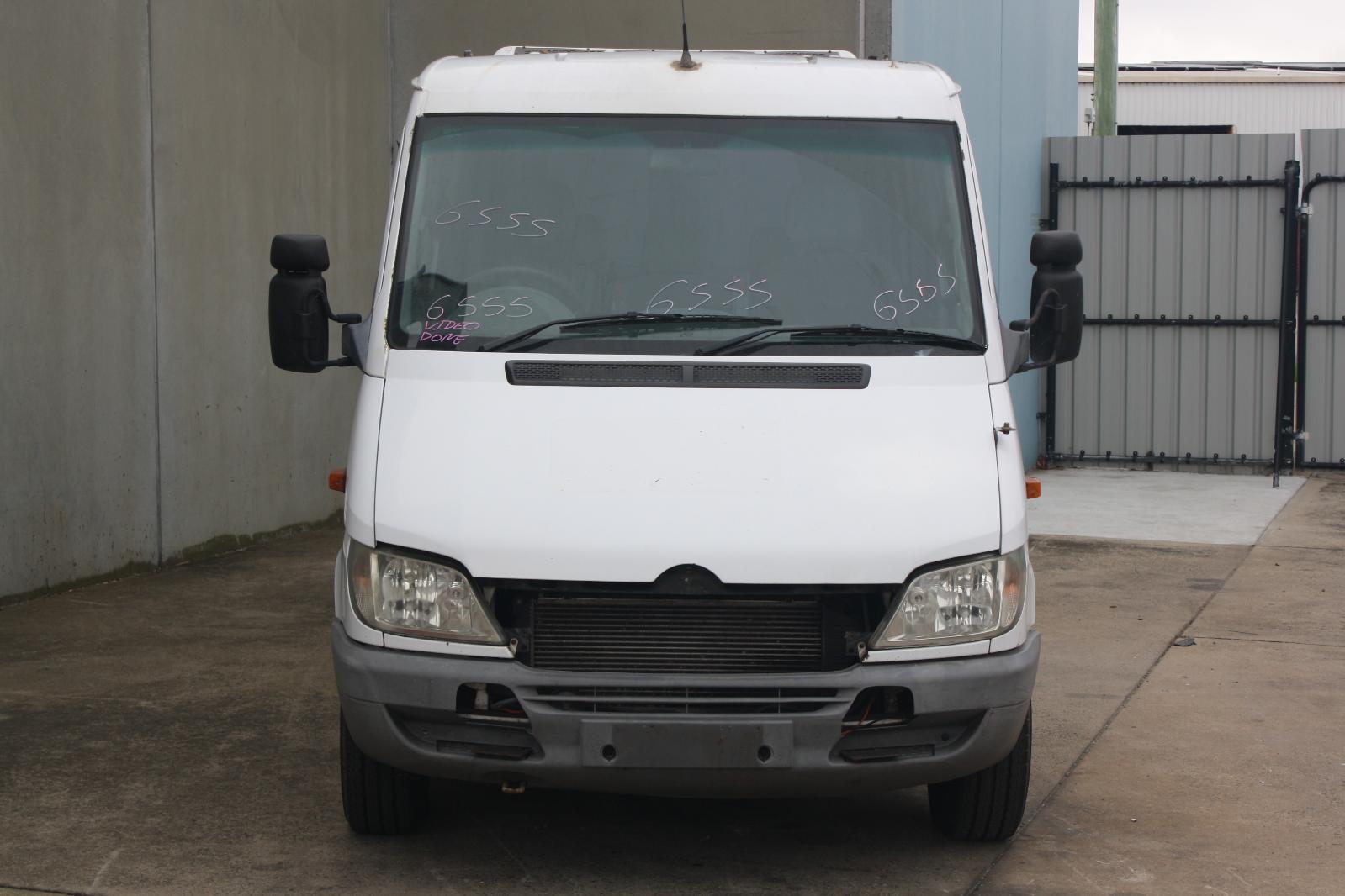 MERCEDES BENZ SPRINTER 02/1998-10/2006 GEAR SHIFTER VAN - First Auto Parts