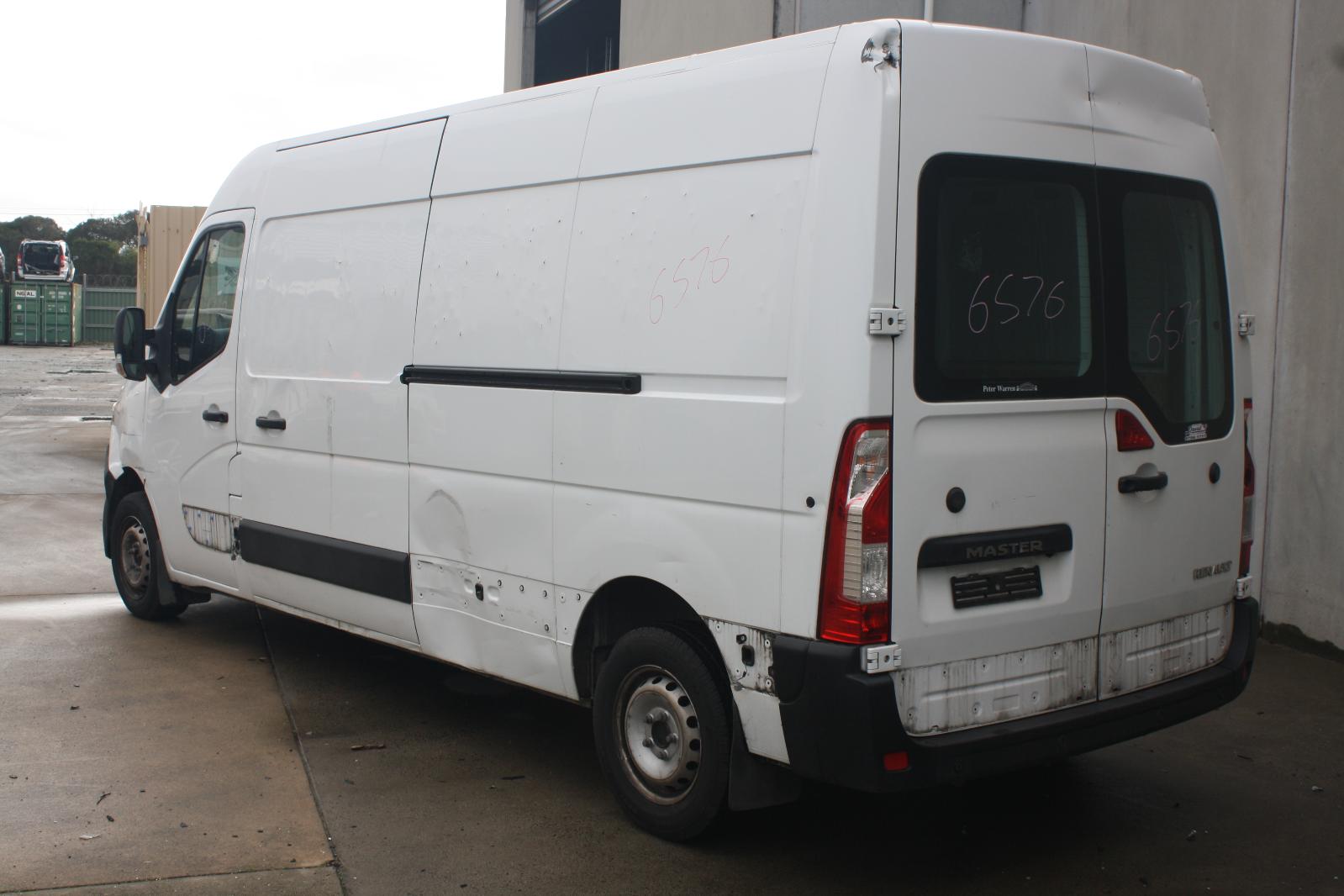 RENAULT MASTER X62 09/2011-01/2020 STEREO/HEAD UNIT RADIO/CD PLAYER ...