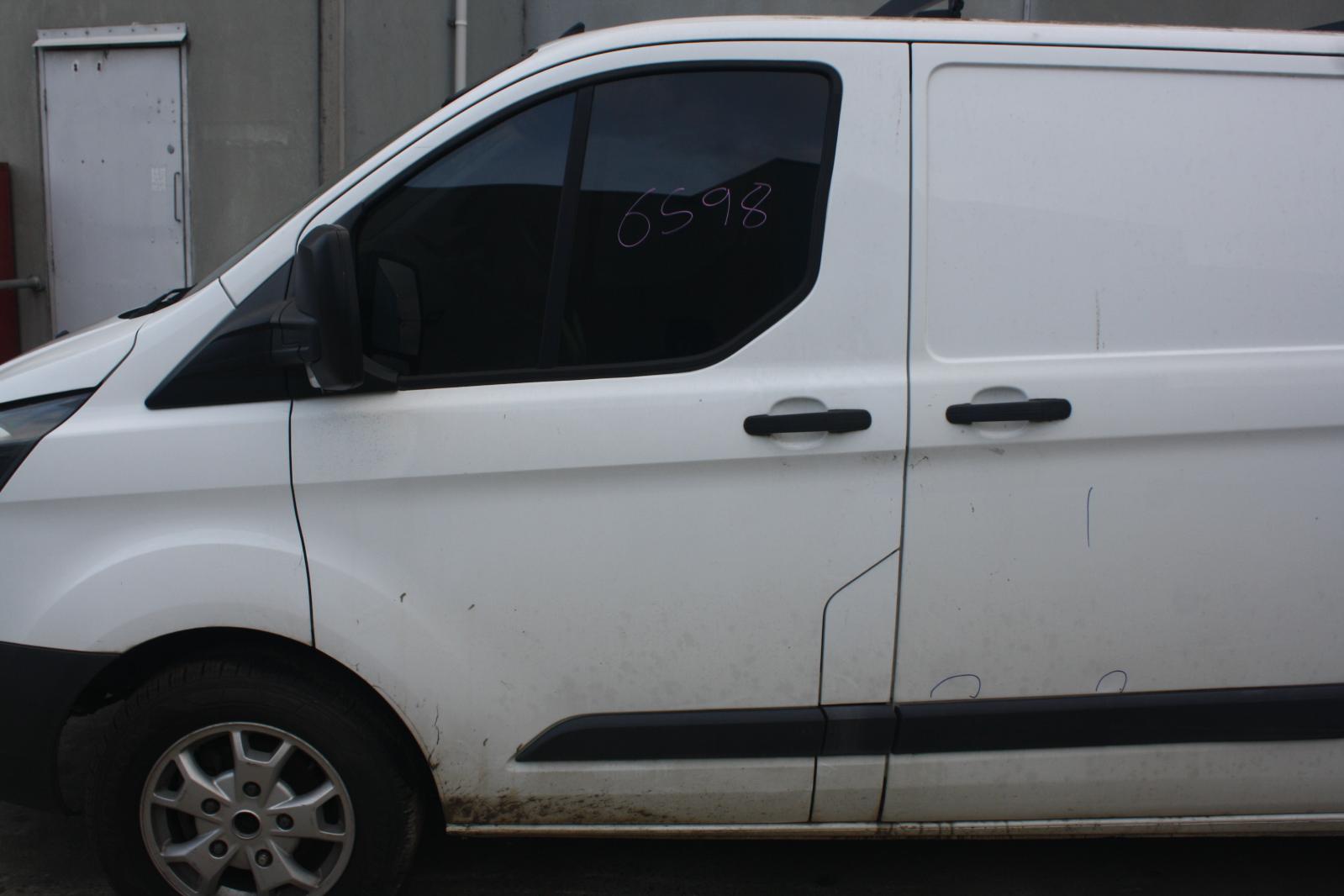 FORD TRANSIT CUSTOM VN 09/2013-12/2017 RIGHT GUARD LINER - Transit ...