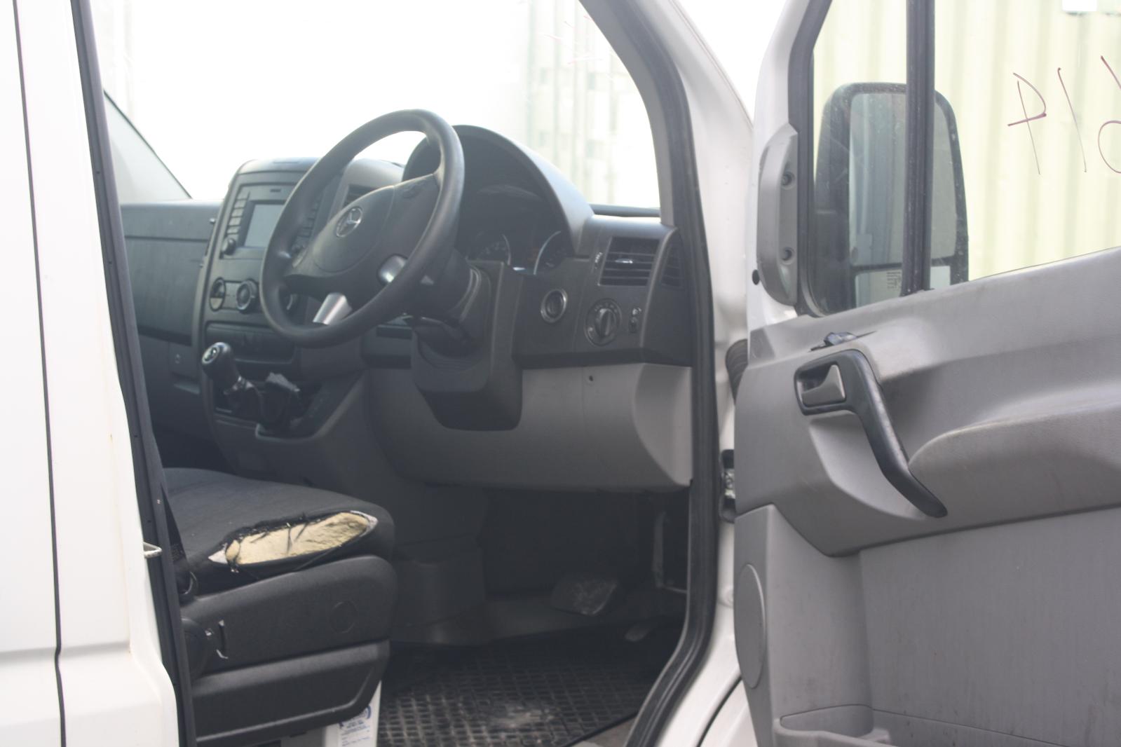 MERCEDES BENZ SPRINTER NCV3 10/2006-04/2018 SUN VISOR PAIR - Sprinter ...