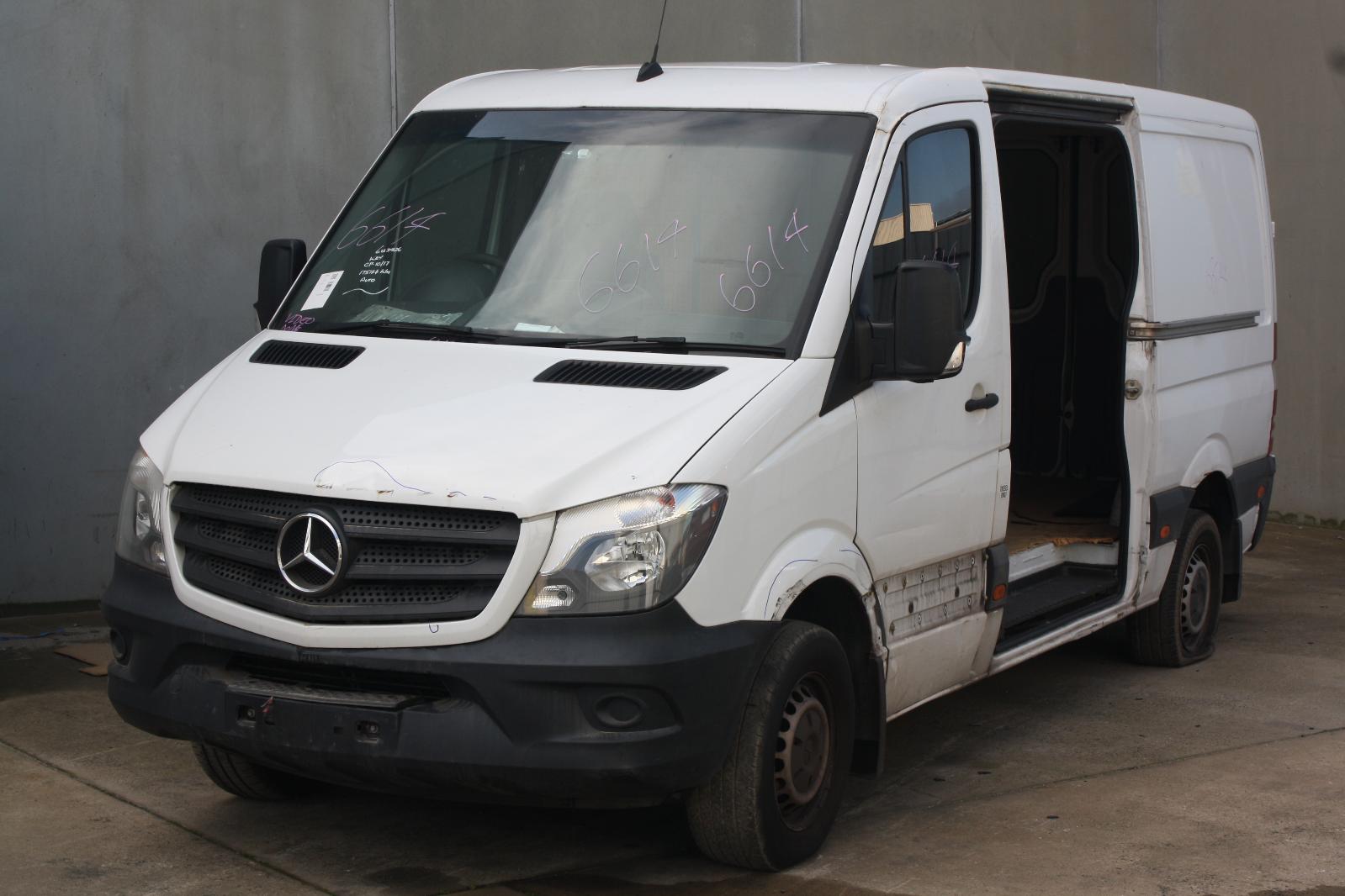 MERCEDES BENZ SPRINTER NCV3 10/2006-04/2018 SUN VISOR PAIR - Sprinter ...