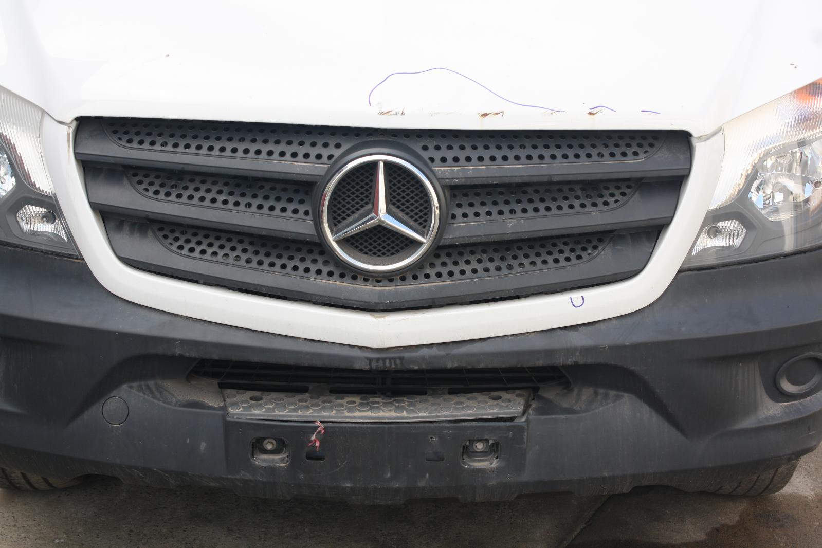 MERCEDES BENZ SPRINTER NCV3 10/2006-04/2018 SUN VISOR PAIR - Sprinter ...