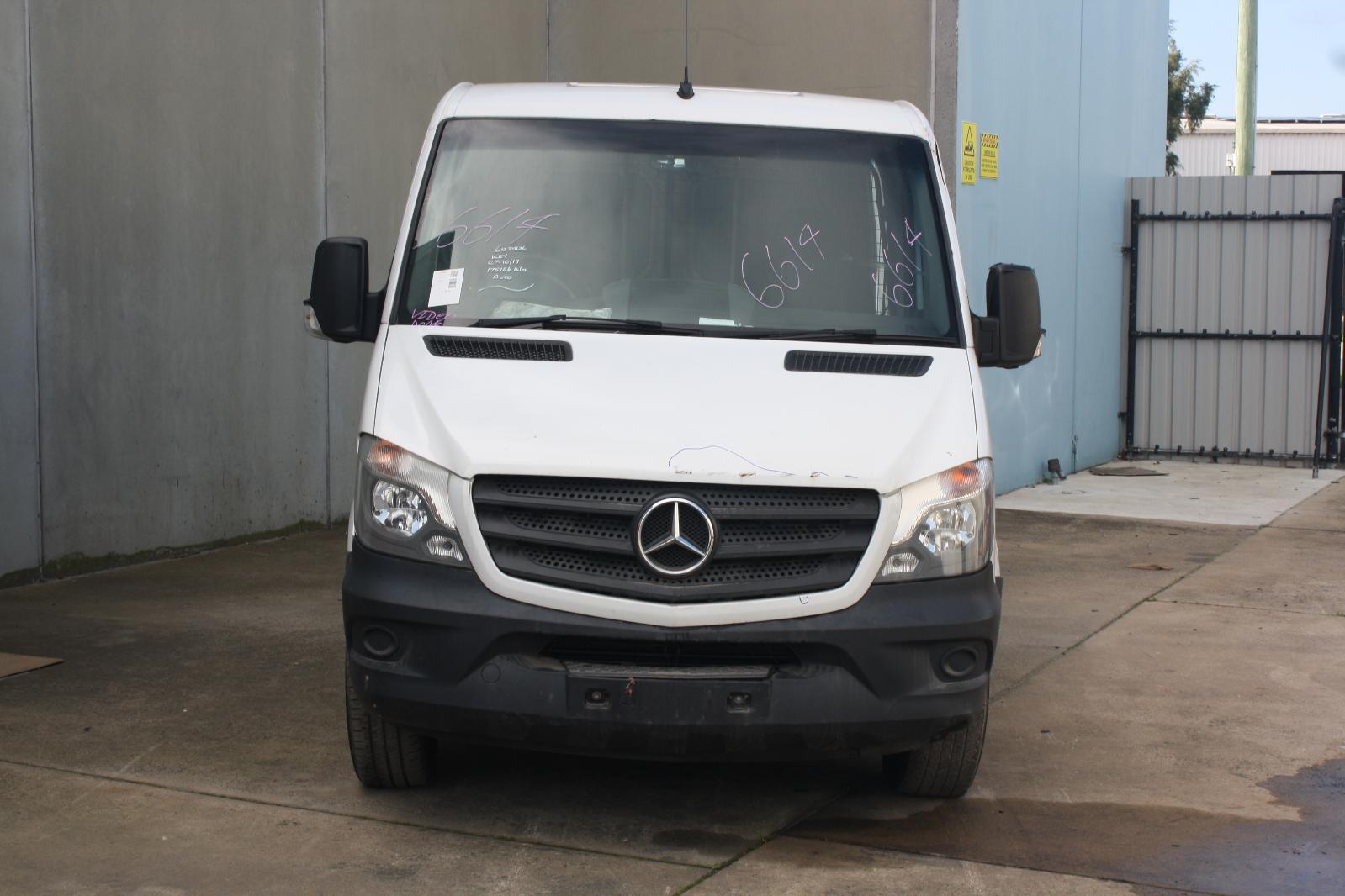 MERCEDES BENZ SPRINTER NCV3 10/2006-04/2018 SUN VISOR PAIR - Sprinter ...