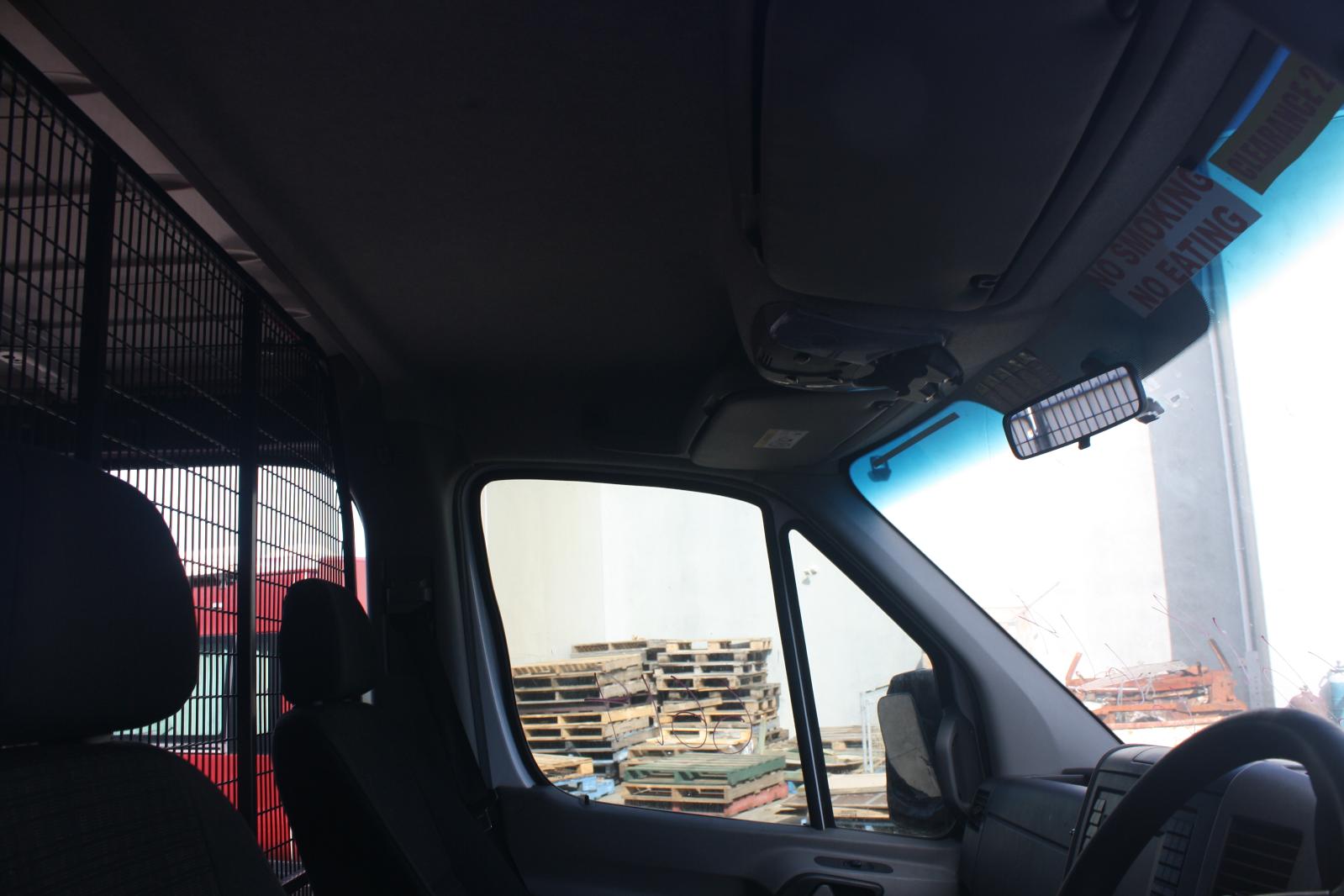 MERCEDES BENZ SPRINTER NCV3 10/2006-04/2018 SUN VISOR PAIR - Sprinter ...