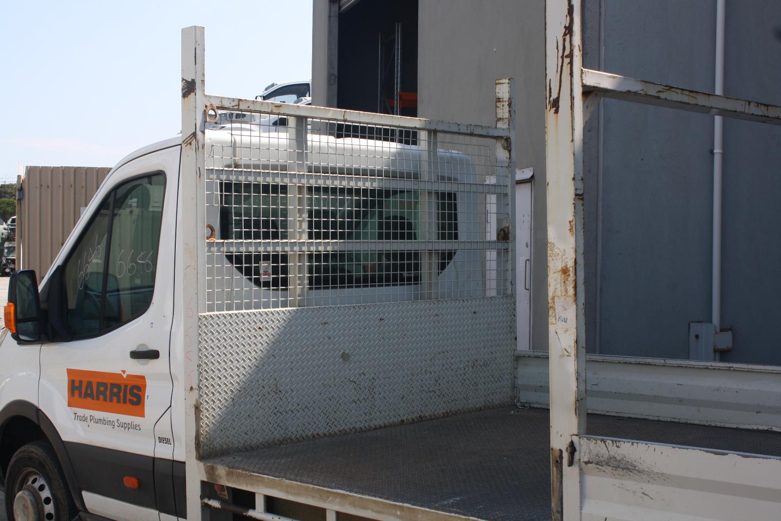 FORD TRANSIT VO 02/2014-04/2018 ALTERNATOR DIESEL 2.2L 150 AMP ...